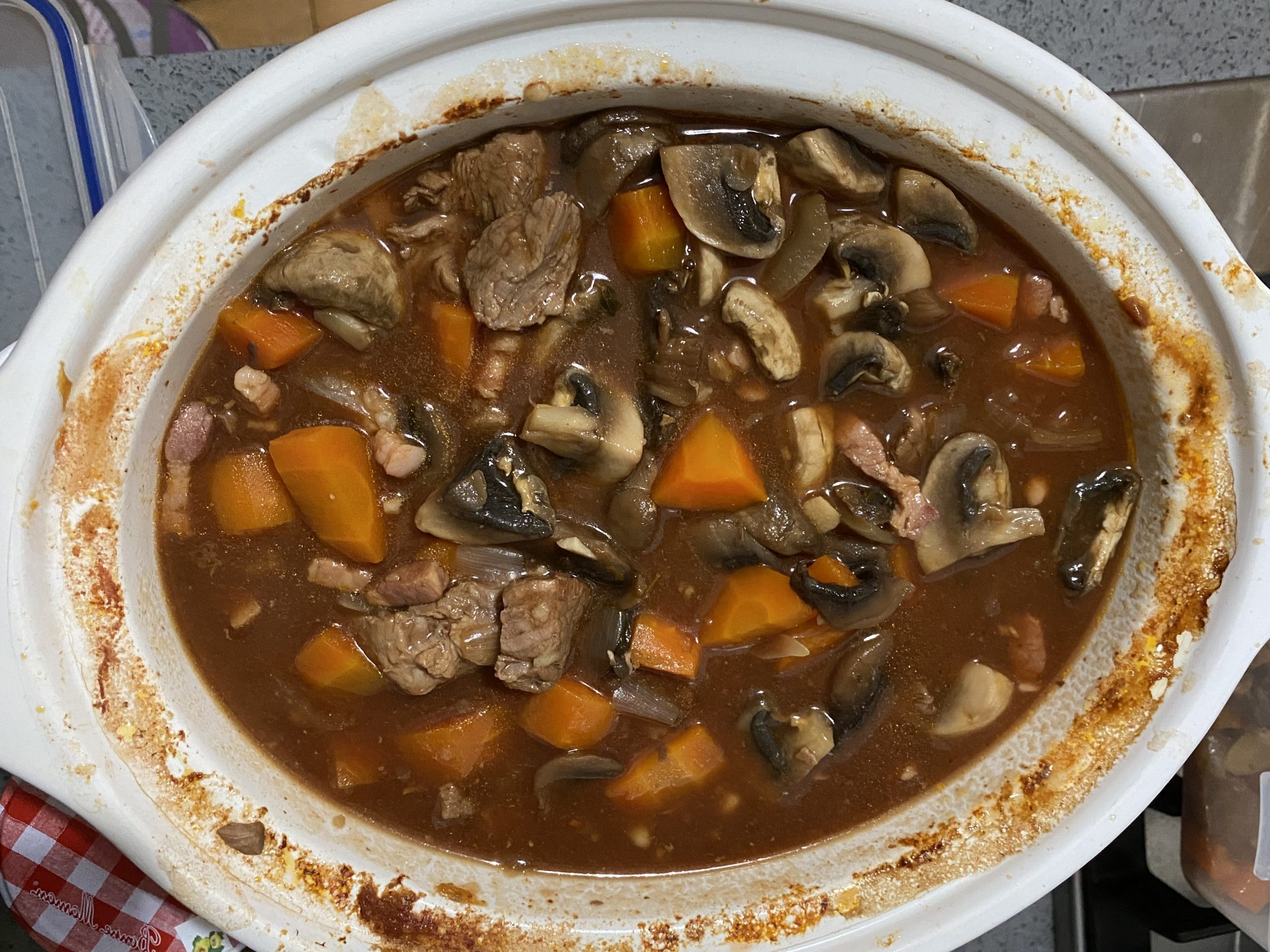 Ireland- Beef and Guinness Stew Recipe - Where in the World is Lianna