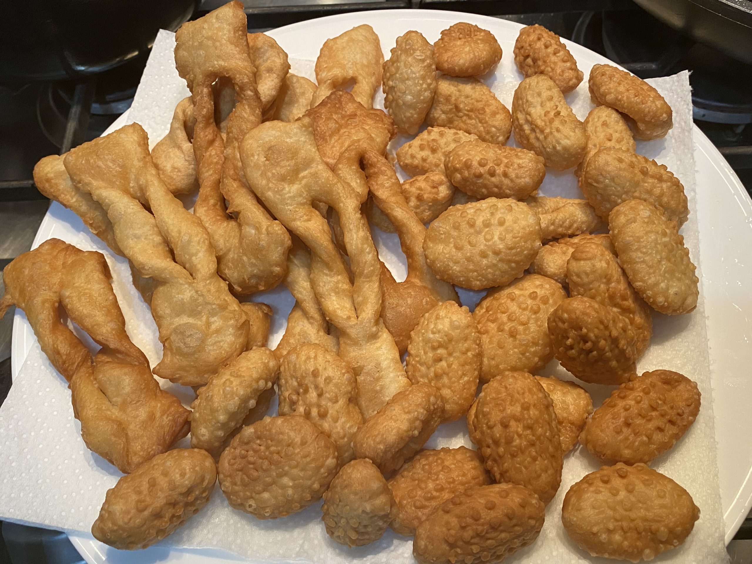 Tibet - Khapse Recipe - Where in the World is Lianna