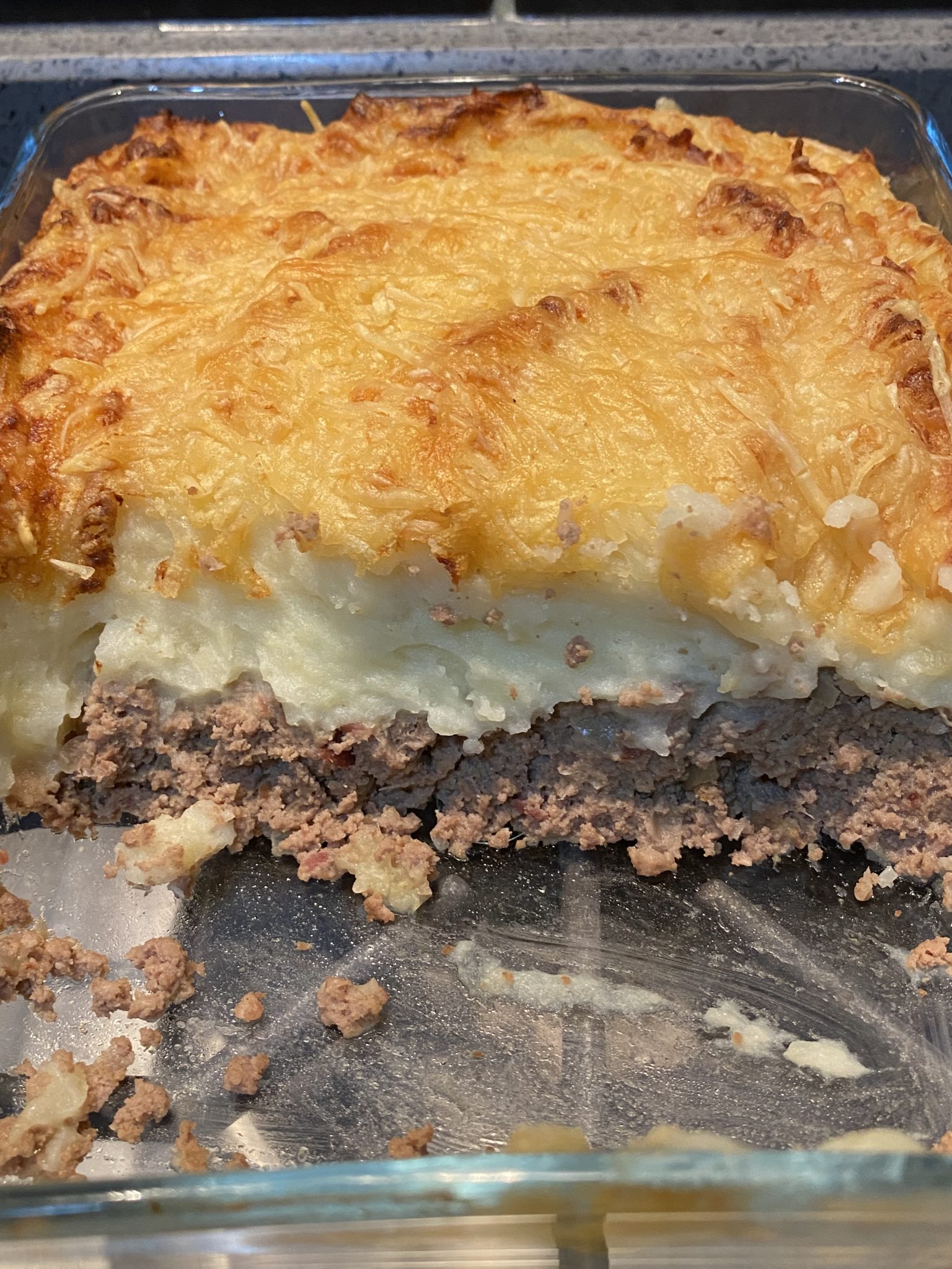 France- Parmentier Recipe - Where in the World is Lianna