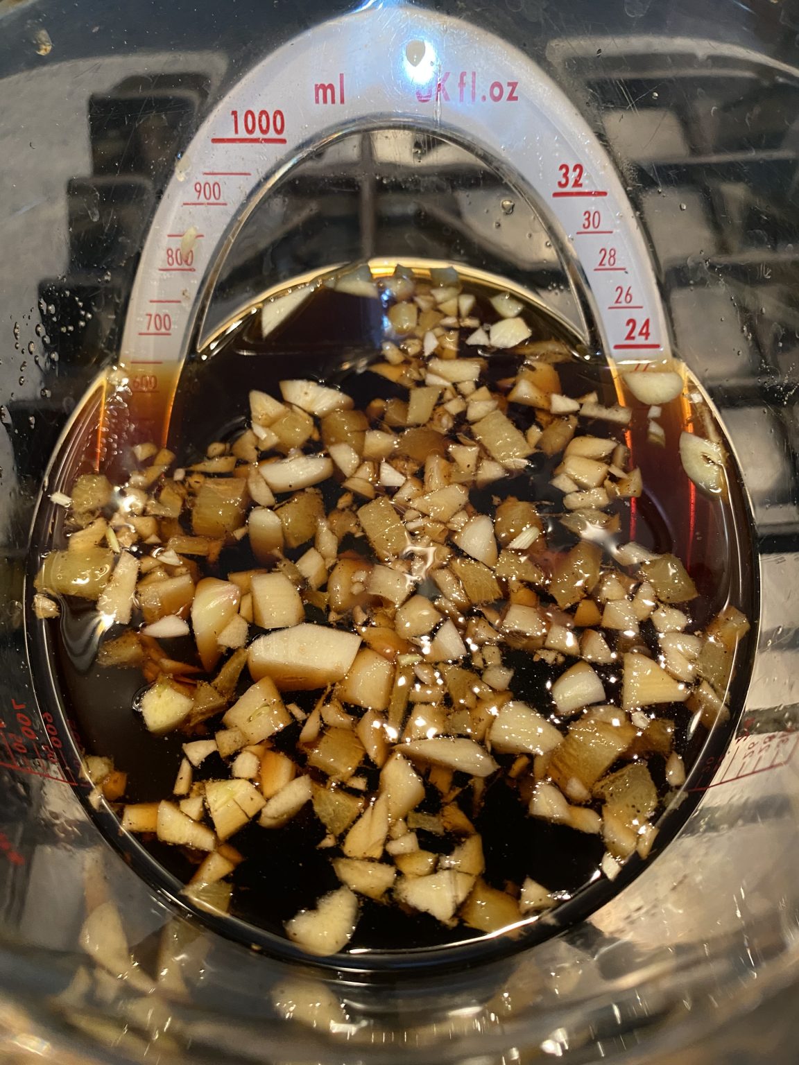 Korea- Galbi Jjim Recipe - Where in the World is Lianna