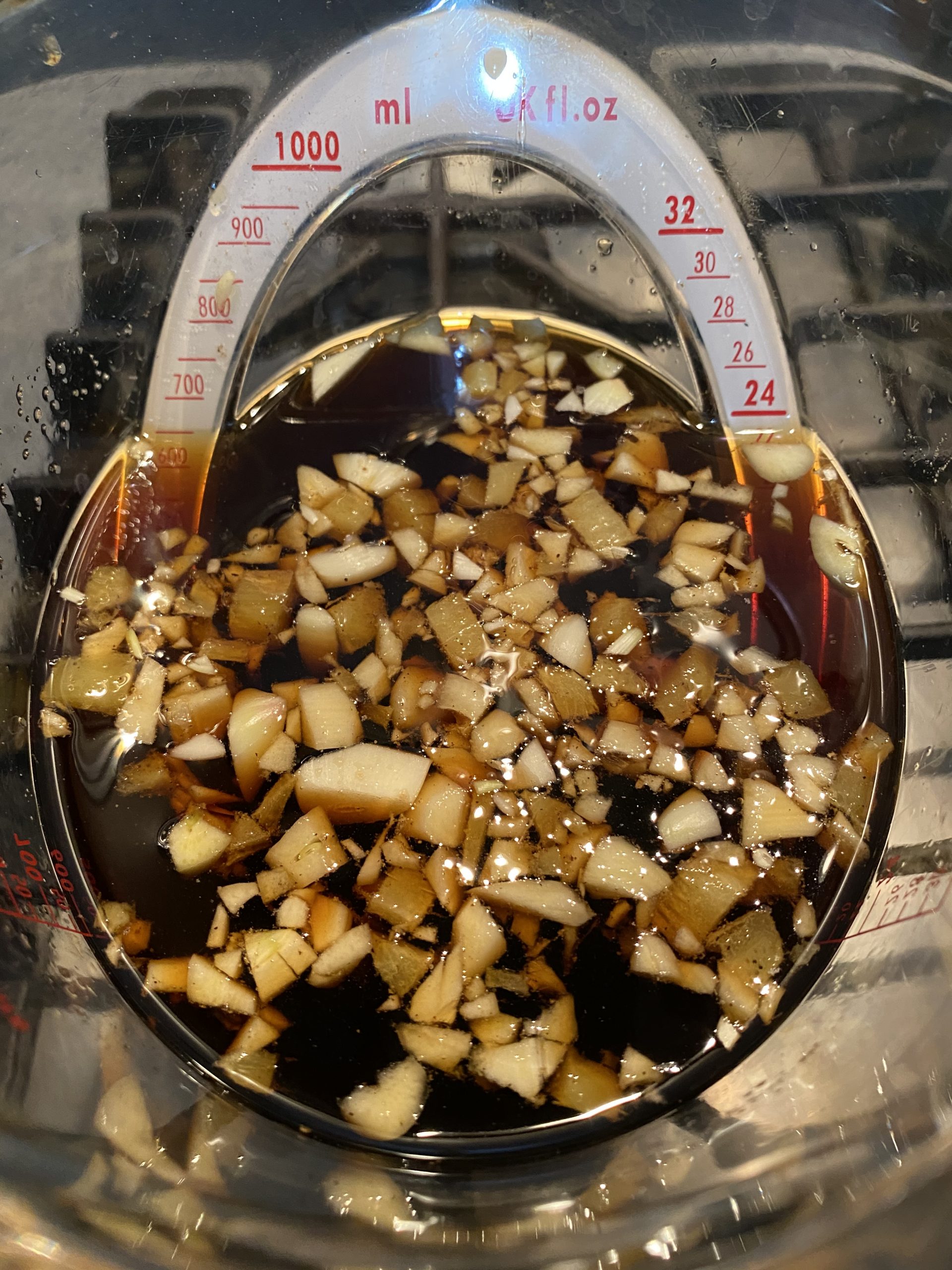 Korea- Galbi Jjim Recipe - Where in the World is Lianna