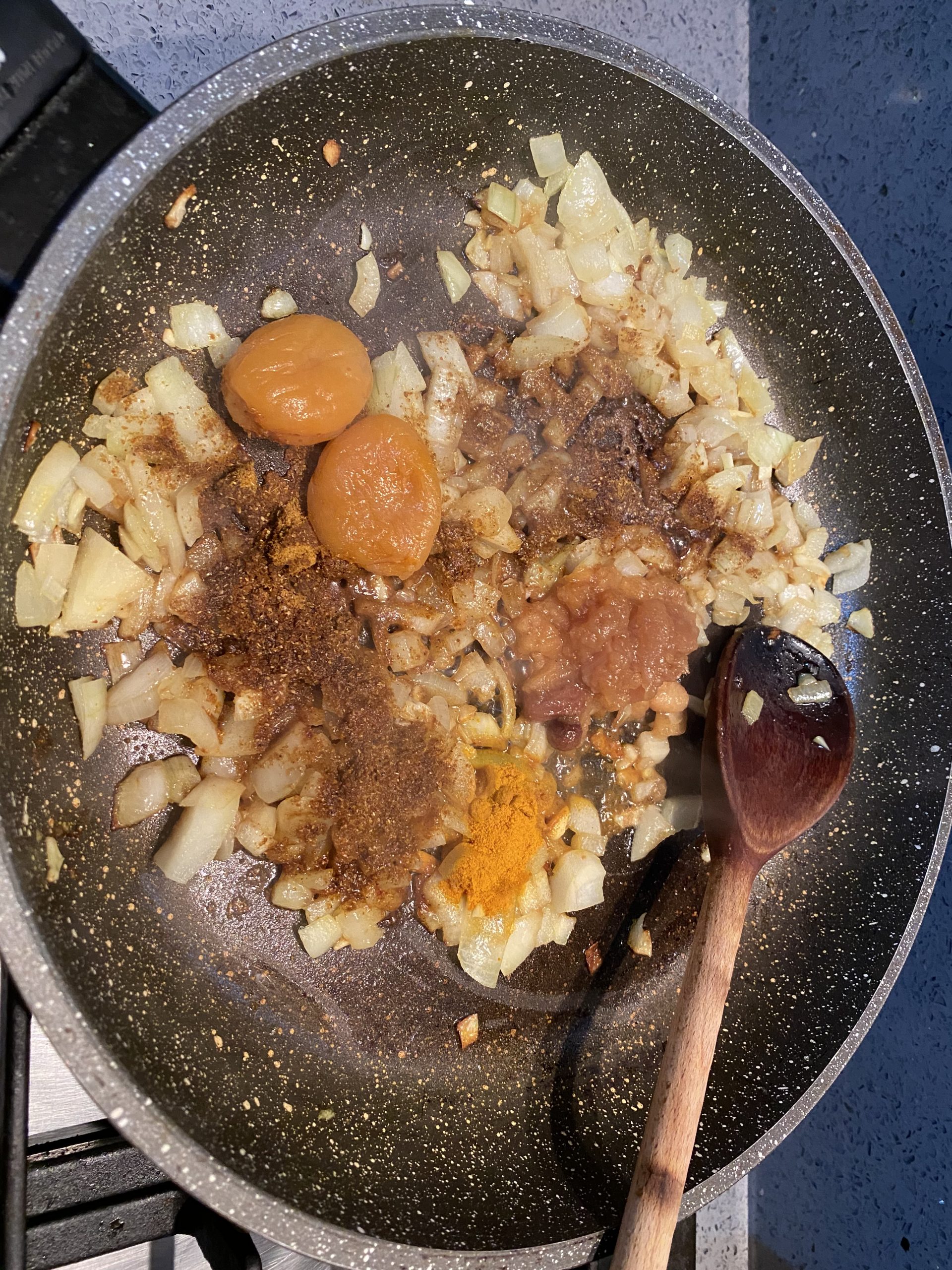 South Africa- Vegetarian Bobotie Recipe - Where in the World is Lianna