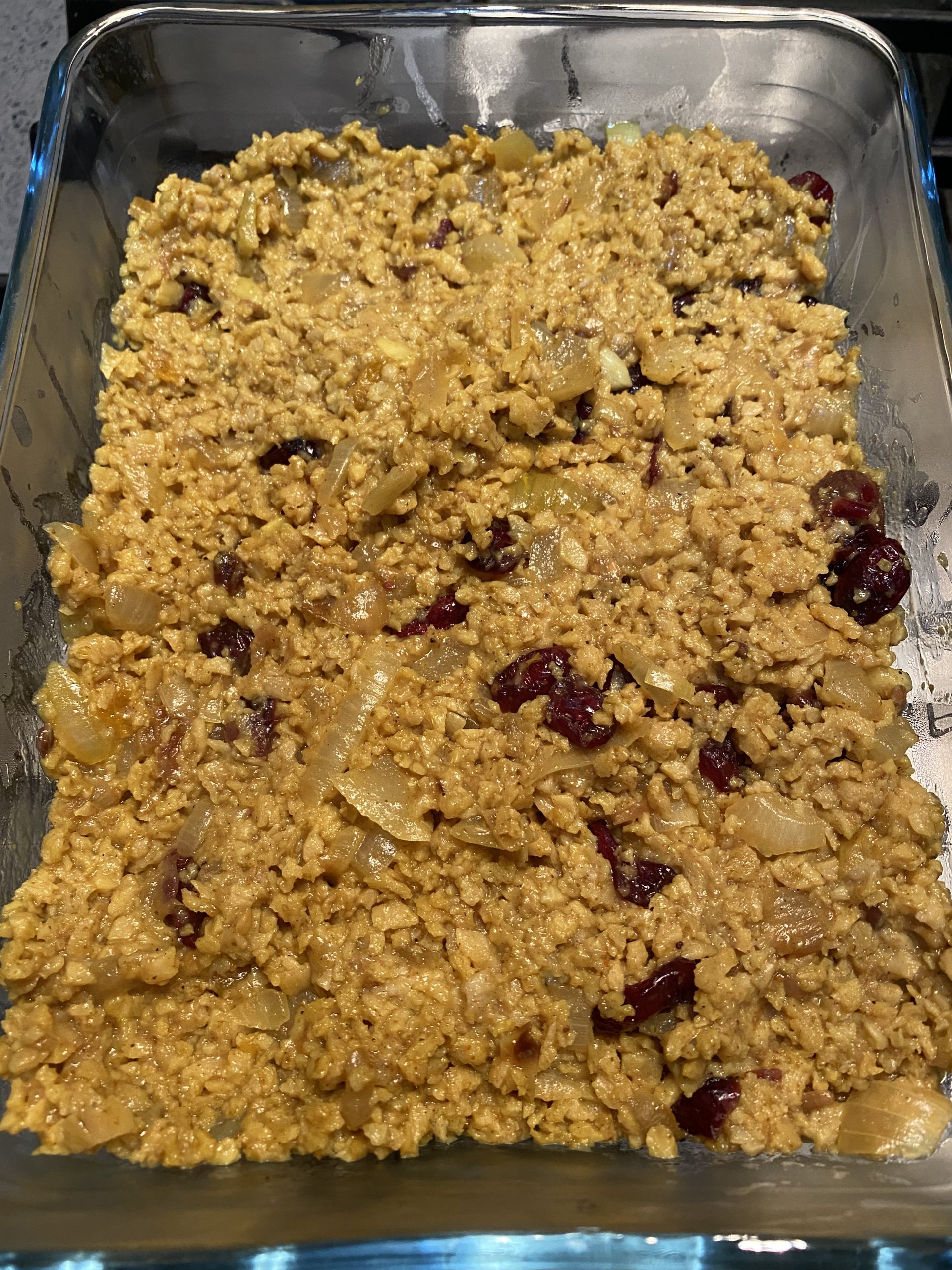 South Africa- Vegetarian Bobotie Recipe - Where in the World is Lianna