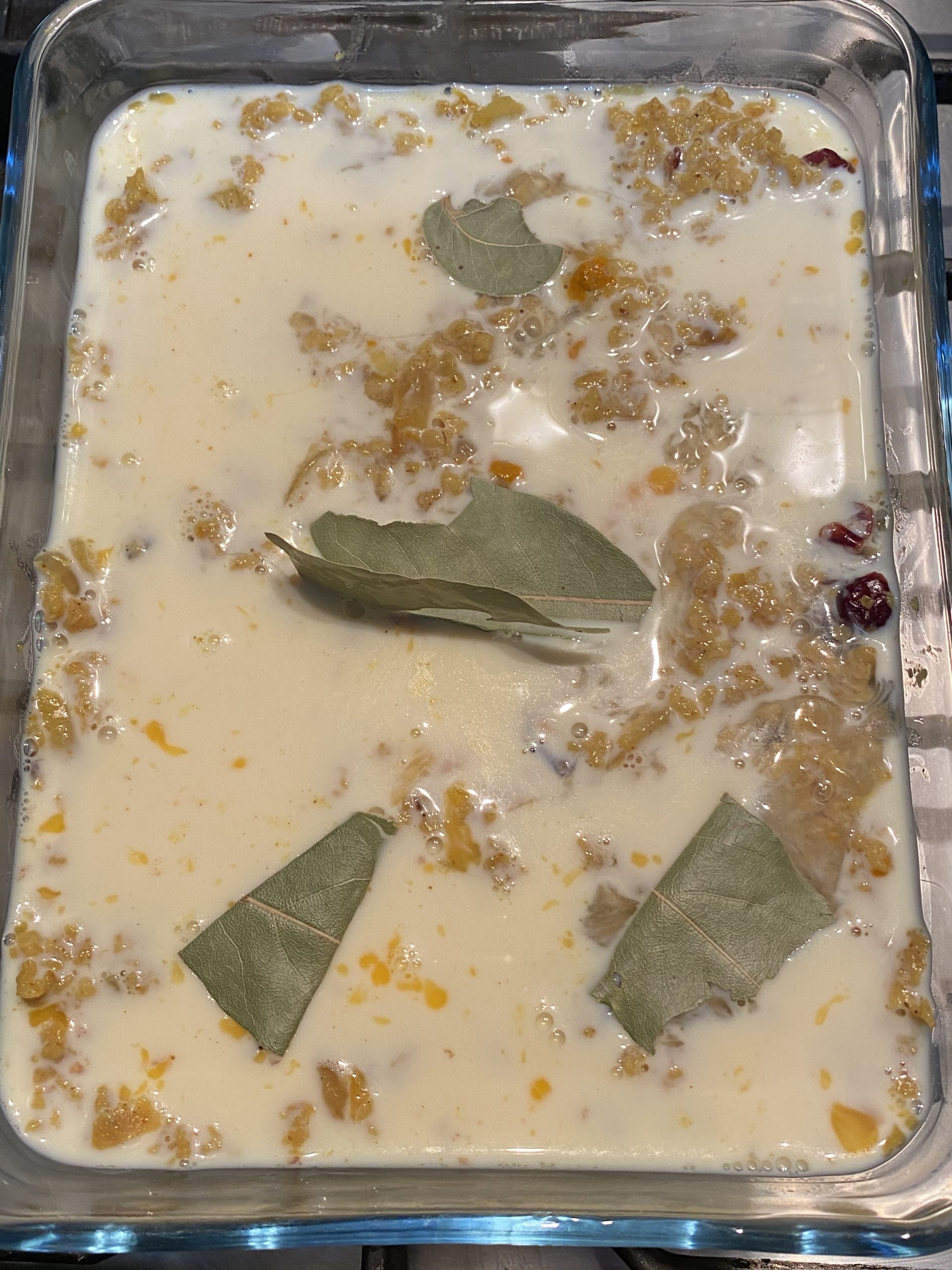 South Africa- Vegetarian Bobotie Recipe - Where in the World is Lianna