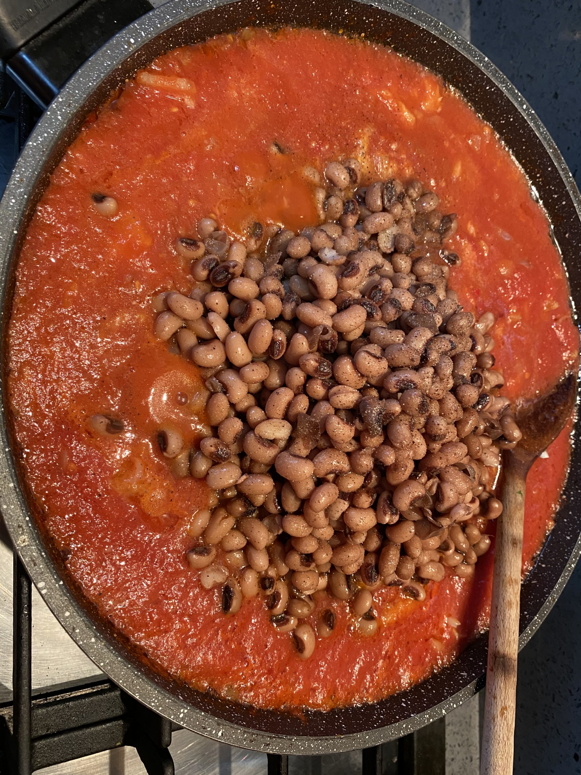 Ghana- Red Red Recipe - Where in the World is Lianna