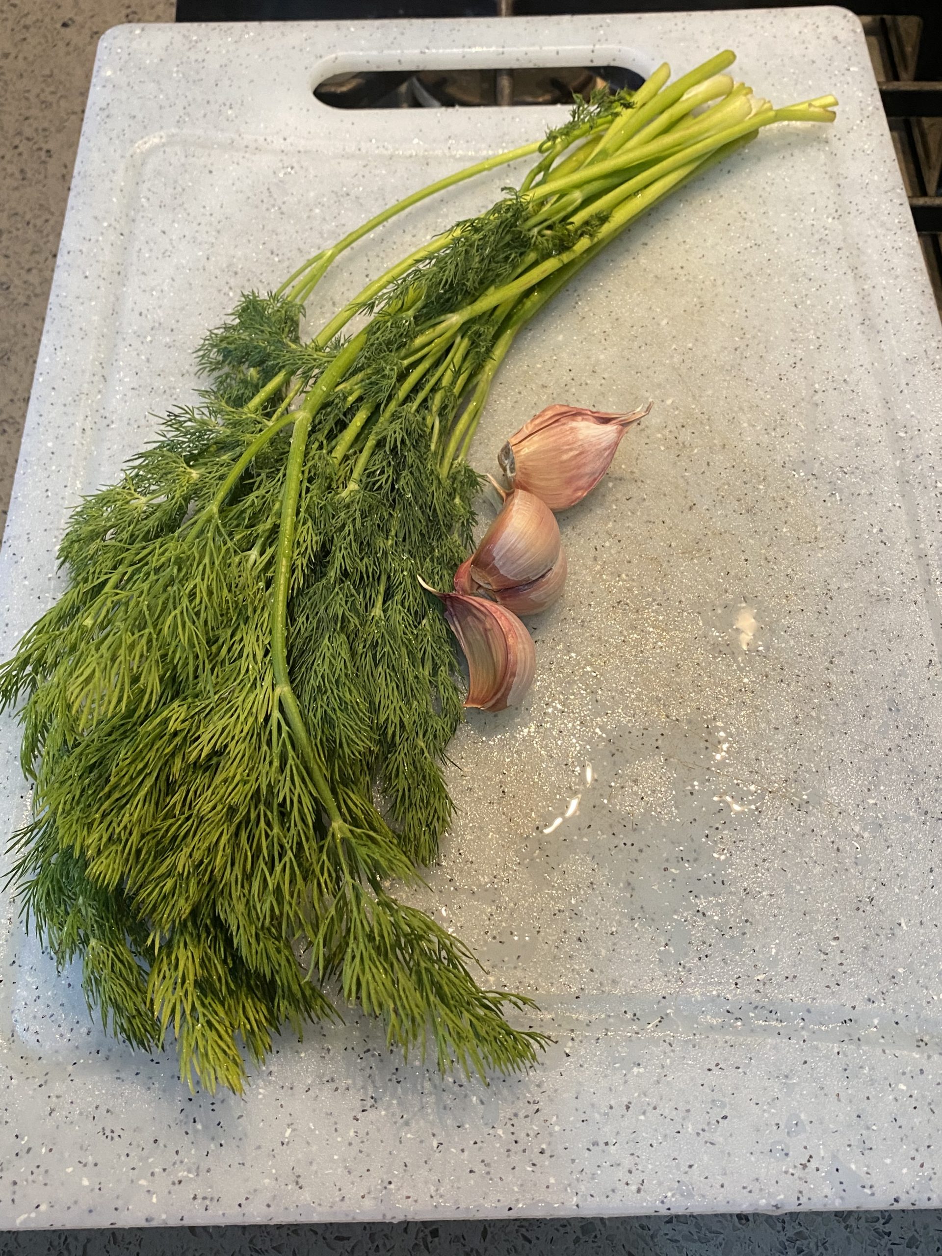 Iran- Baghala Ghatogh Recipe - Where in the World is Lianna