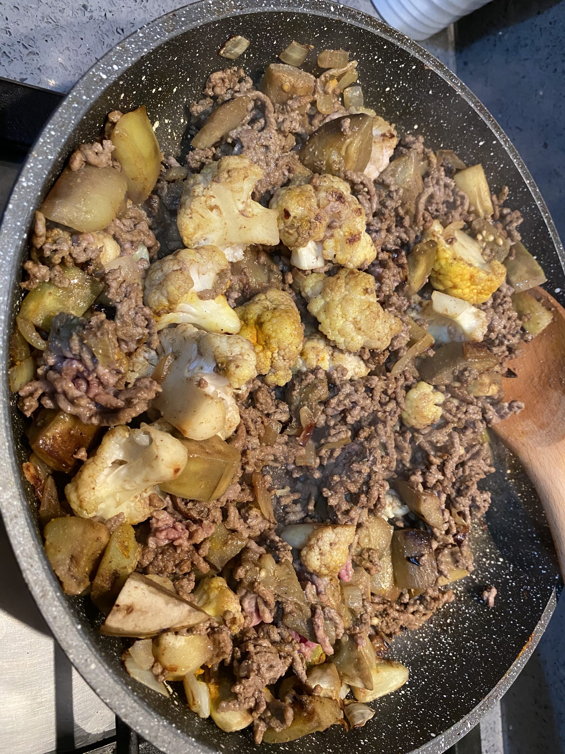 Israel- Sinia Recipe - Where in the World is Lianna