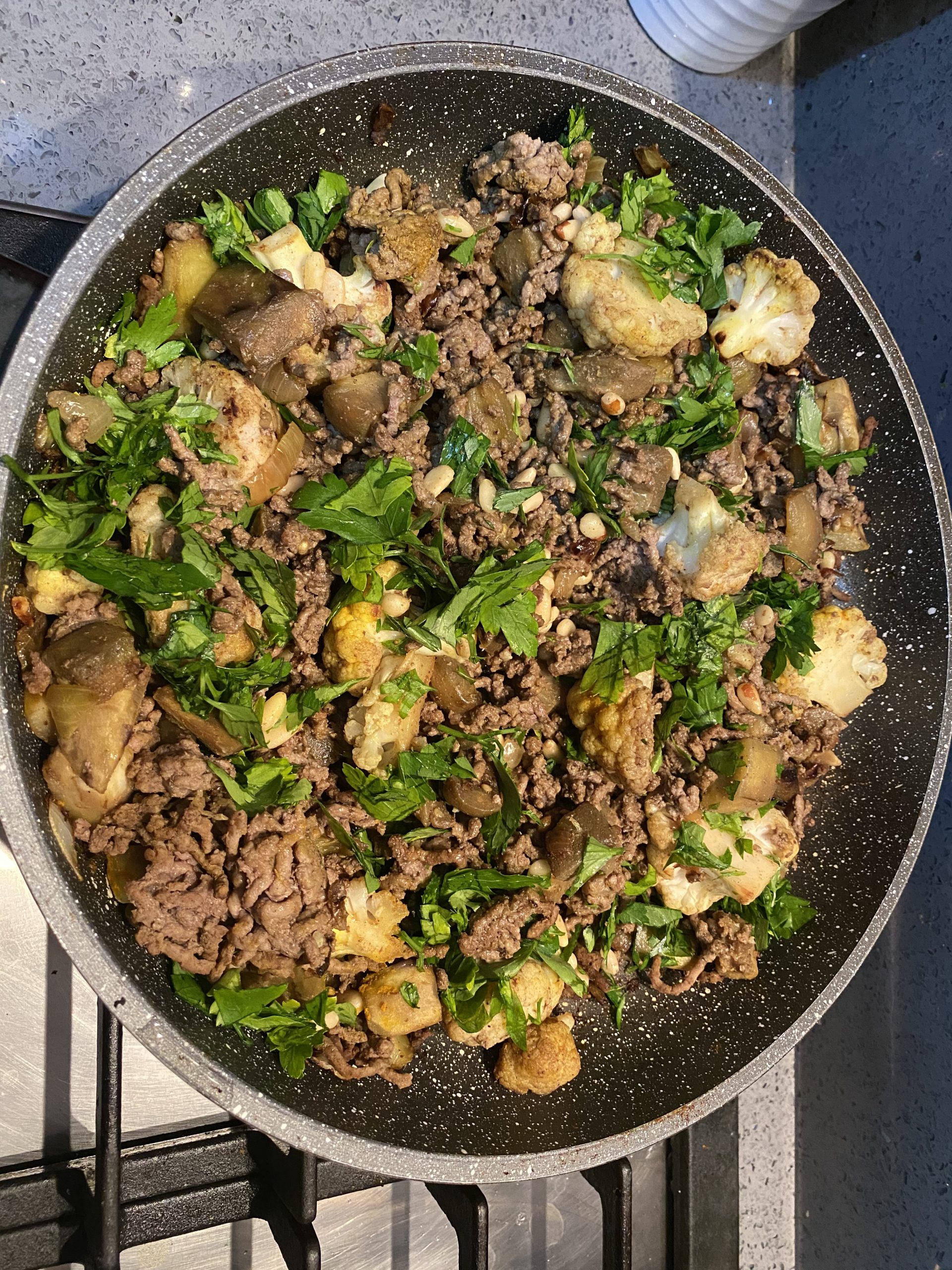 Israel- Sinia Recipe - Where in the World is Lianna