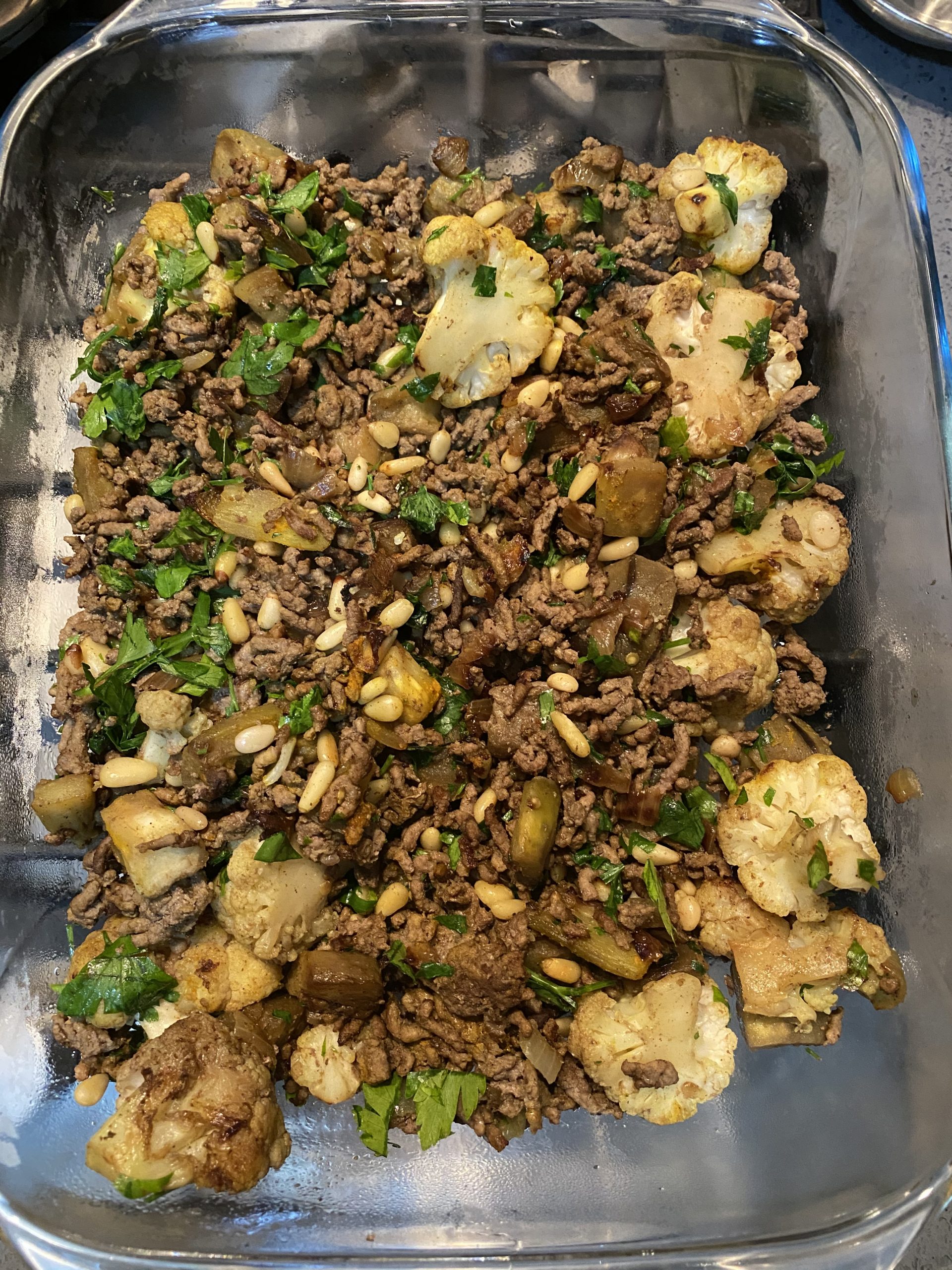 Israel- Sinia Recipe - Where in the World is Lianna