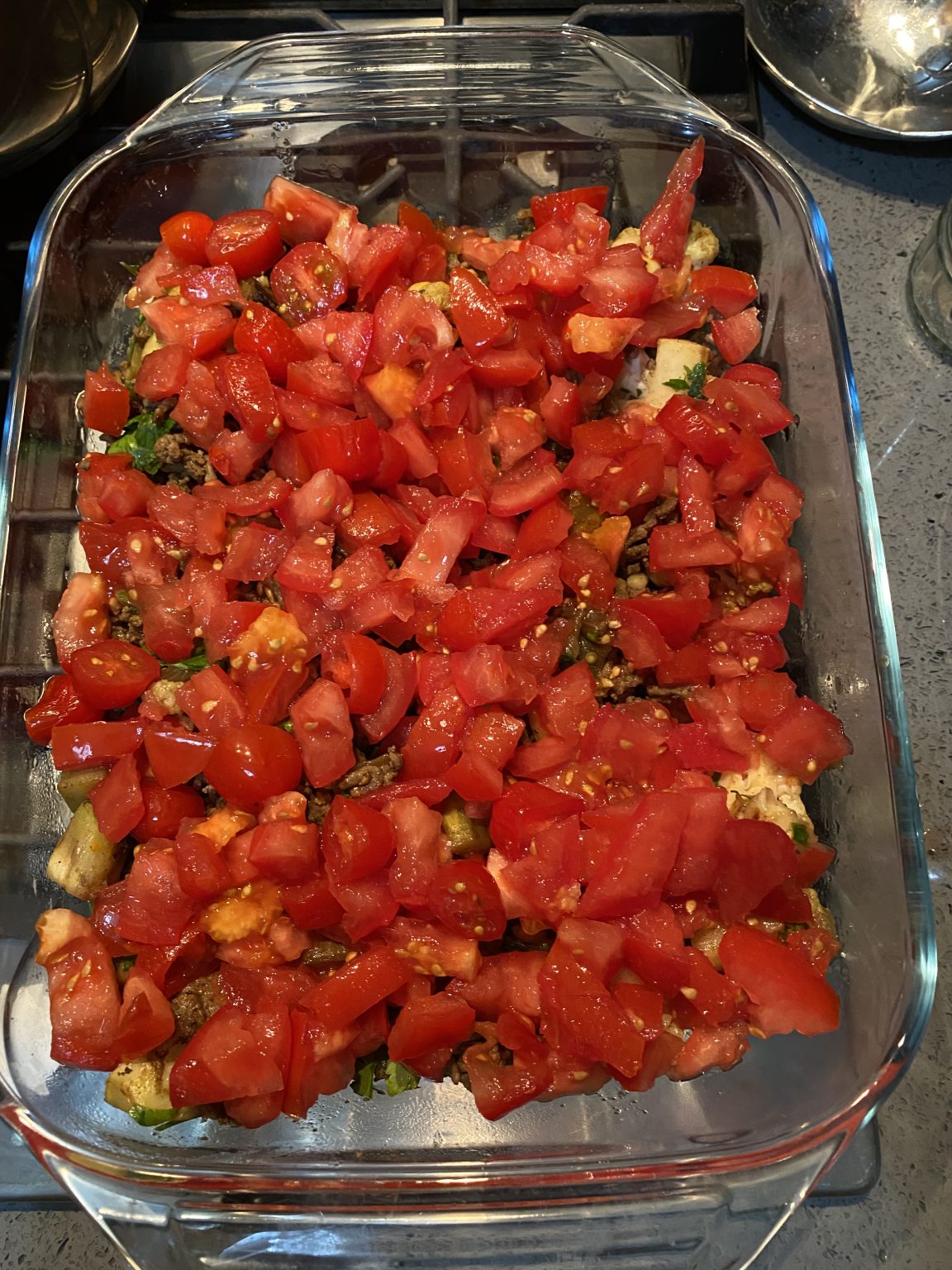 Israel- Sinia Recipe - Where in the World is Lianna