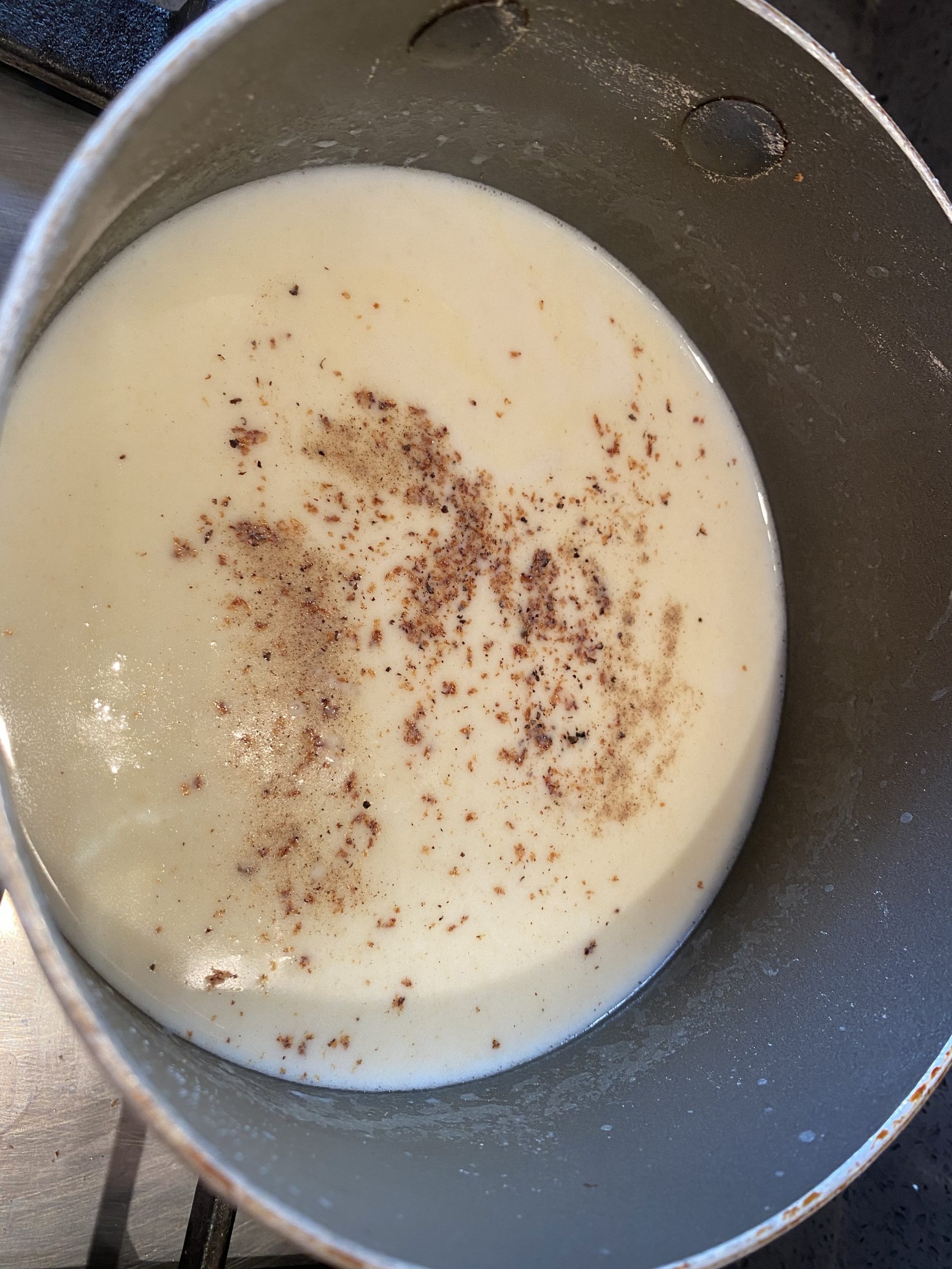 Norway- Fish Gratin Recipe - Where in the World is Lianna