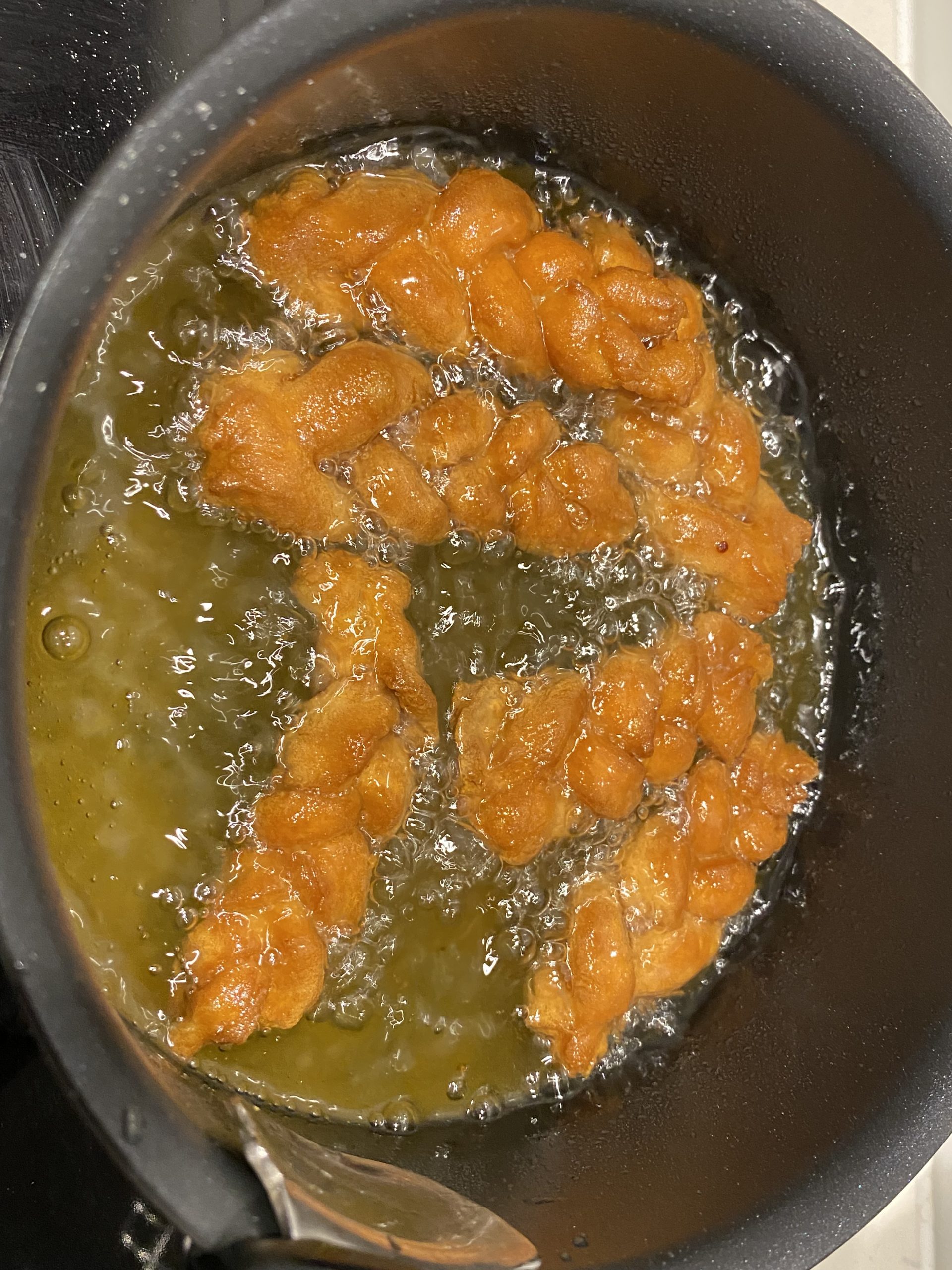 South Africa- Koeksisters Recipe - Where in the World is Lianna