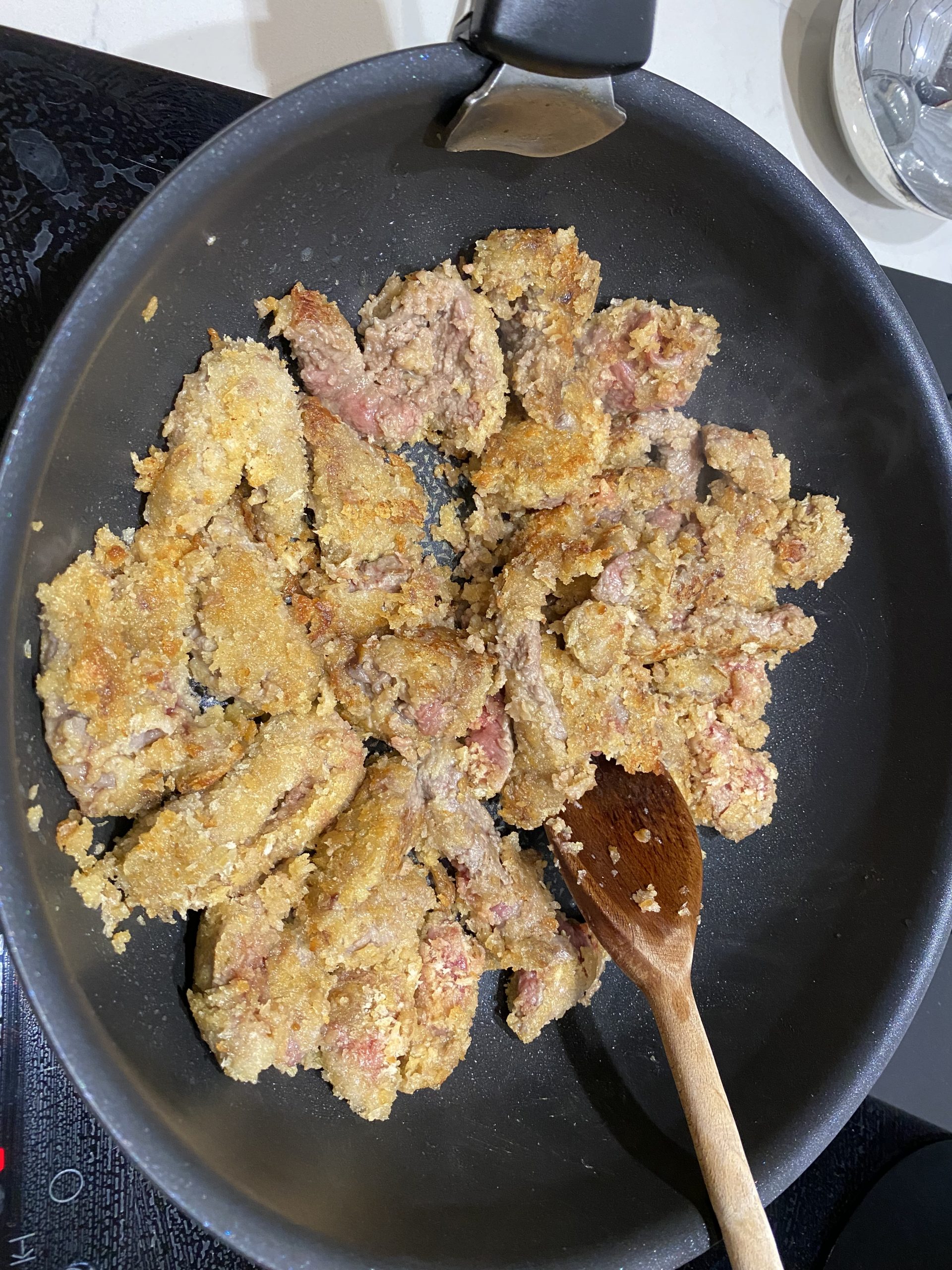 China- Sichuan Crispy Beef Recipe - Where in the World is Lianna