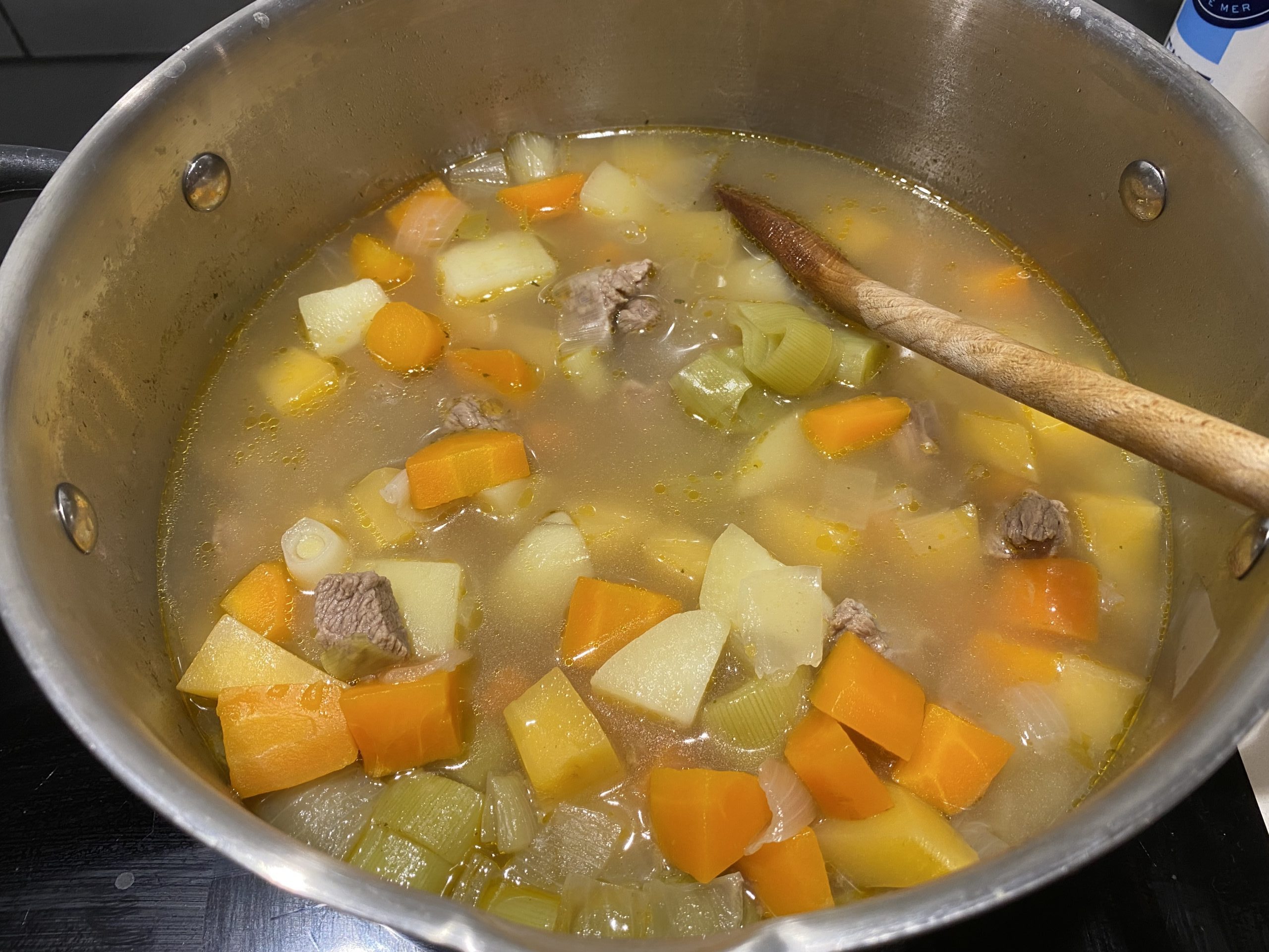 Wales- Cawl Recipe - Where in the World is Lianna