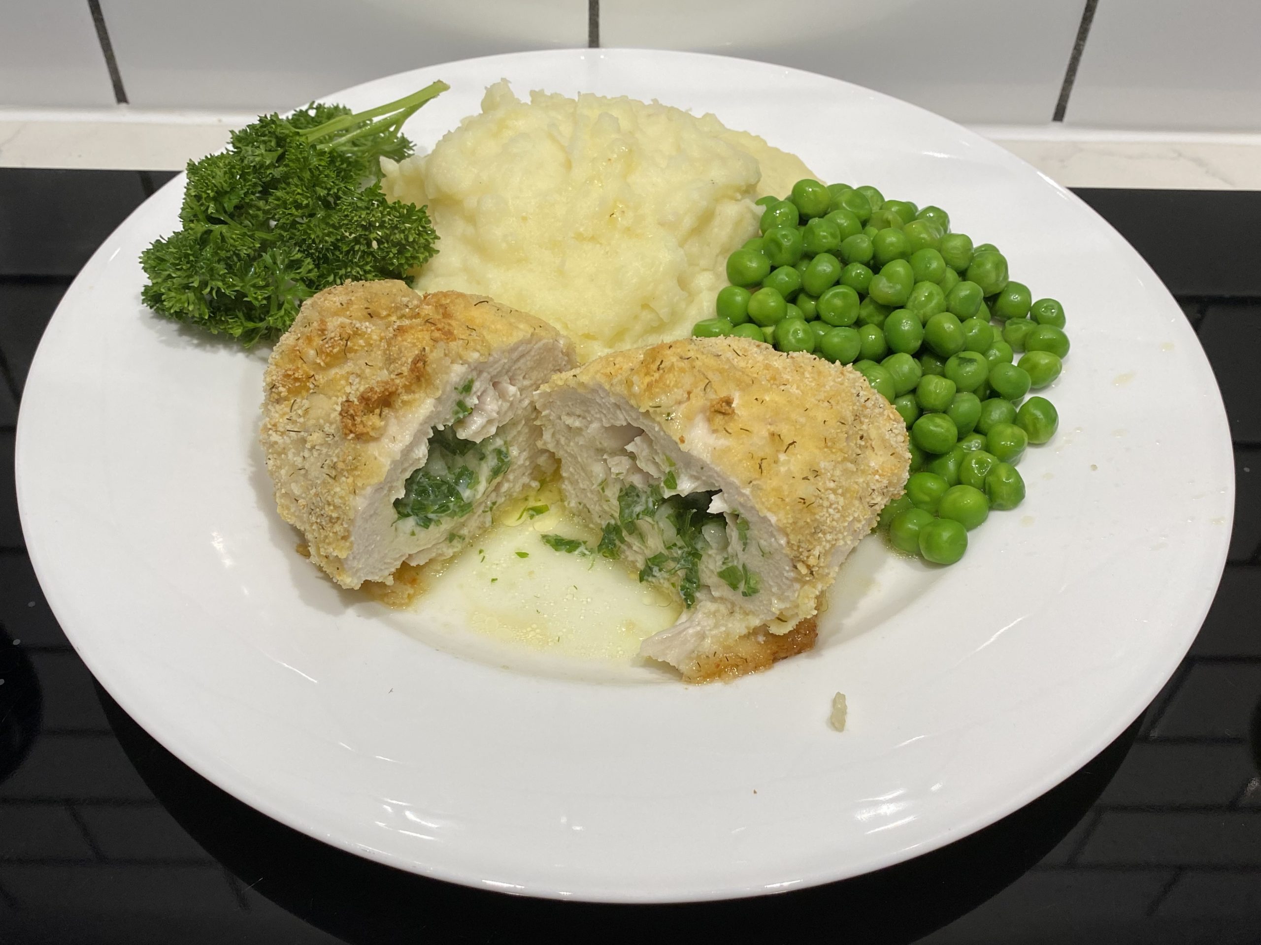 Ukraine- Chicken Kyiv Recipe - Where in the World is Lianna