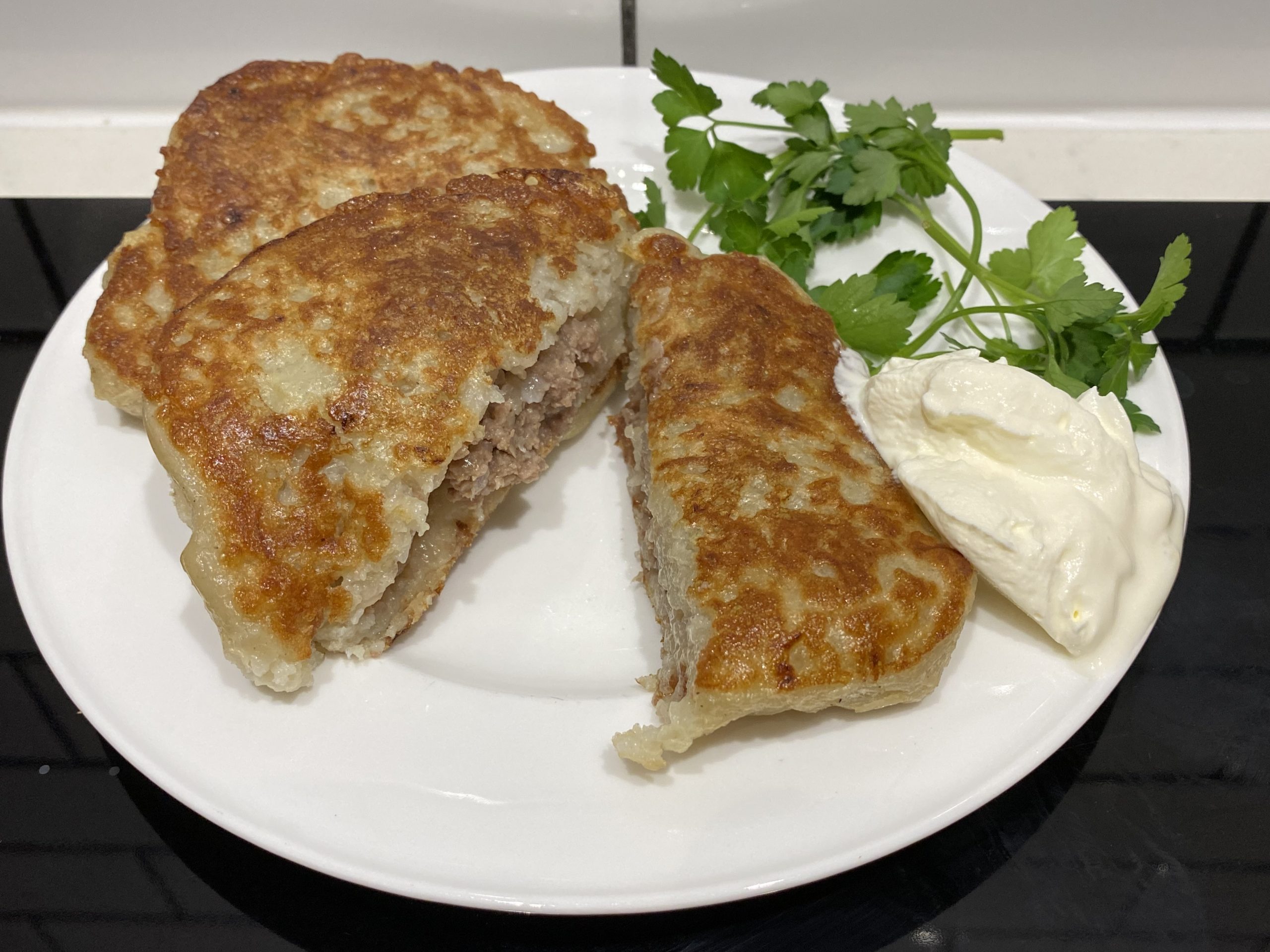 Belarus- Kolduny Recipe - Where in the World is Lianna