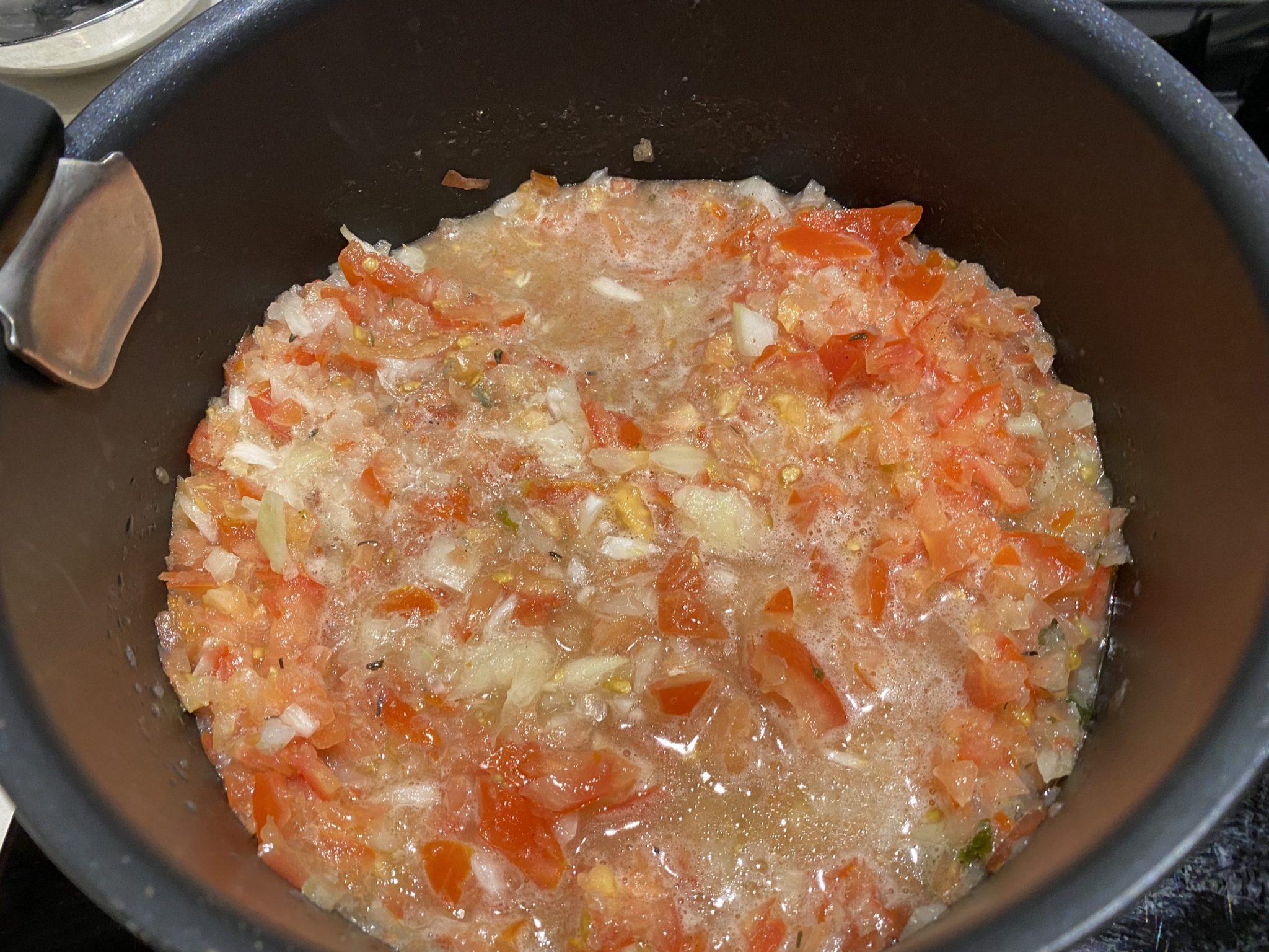 Benin- Amiwo Recipe - Where in the World is Lianna