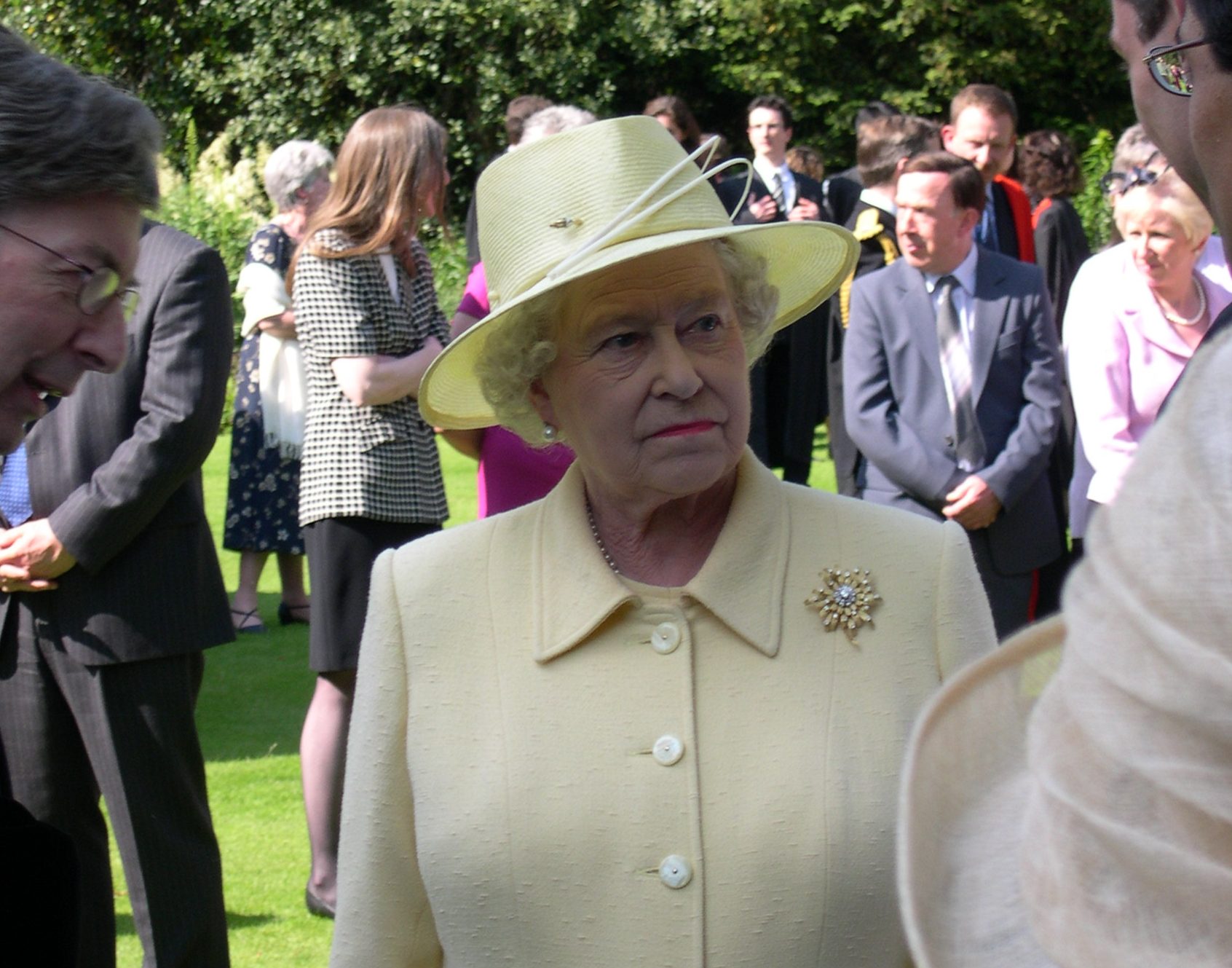 Farewell Queen Elizabeth II - Where in the World is Lianna