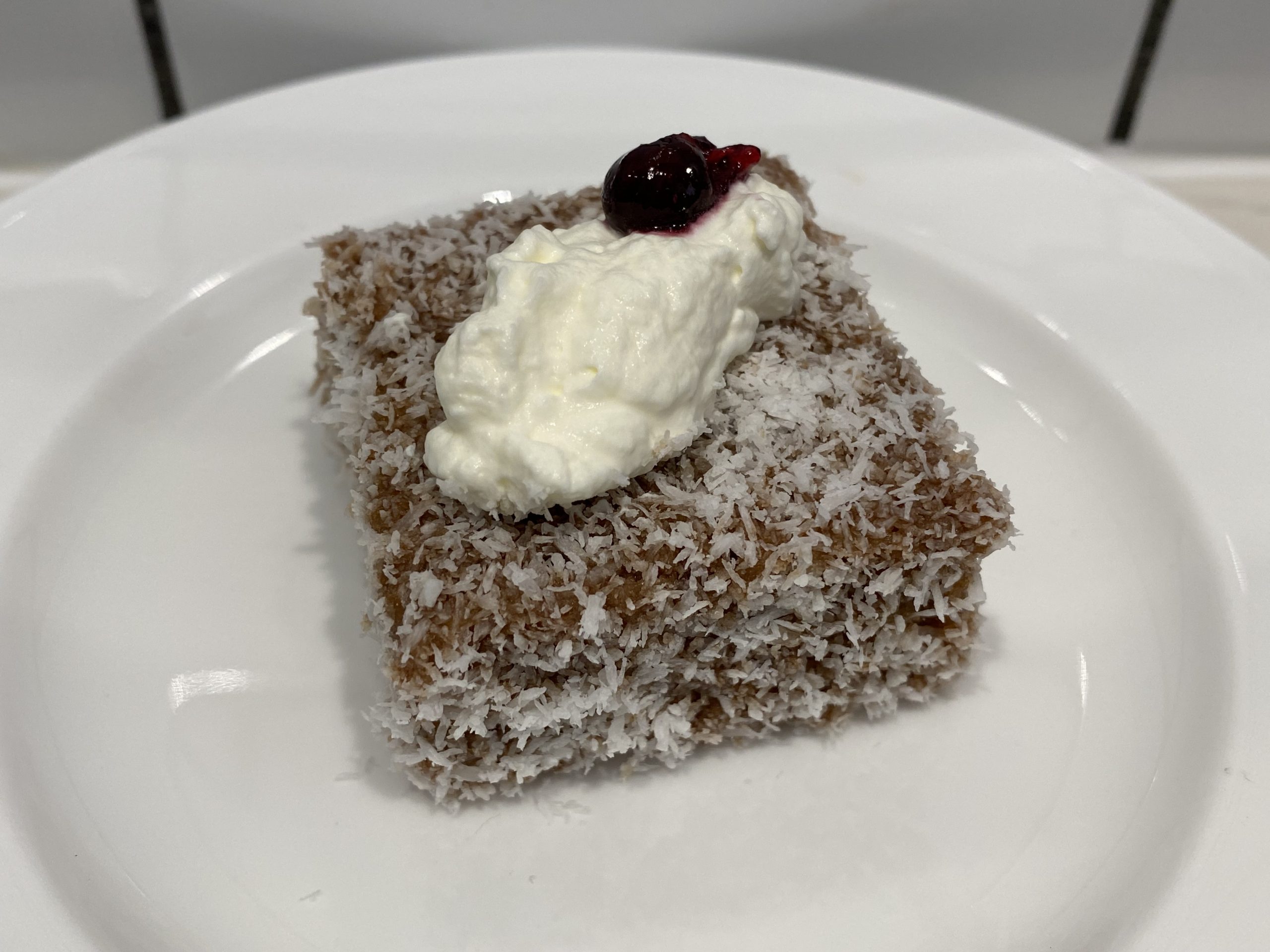 New Zealand- Lamingtons Recipe - Where in the World is Lianna