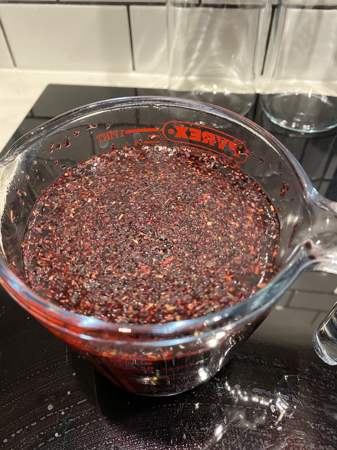 Senegal- Bissap Recipe - Where in the World is Lianna