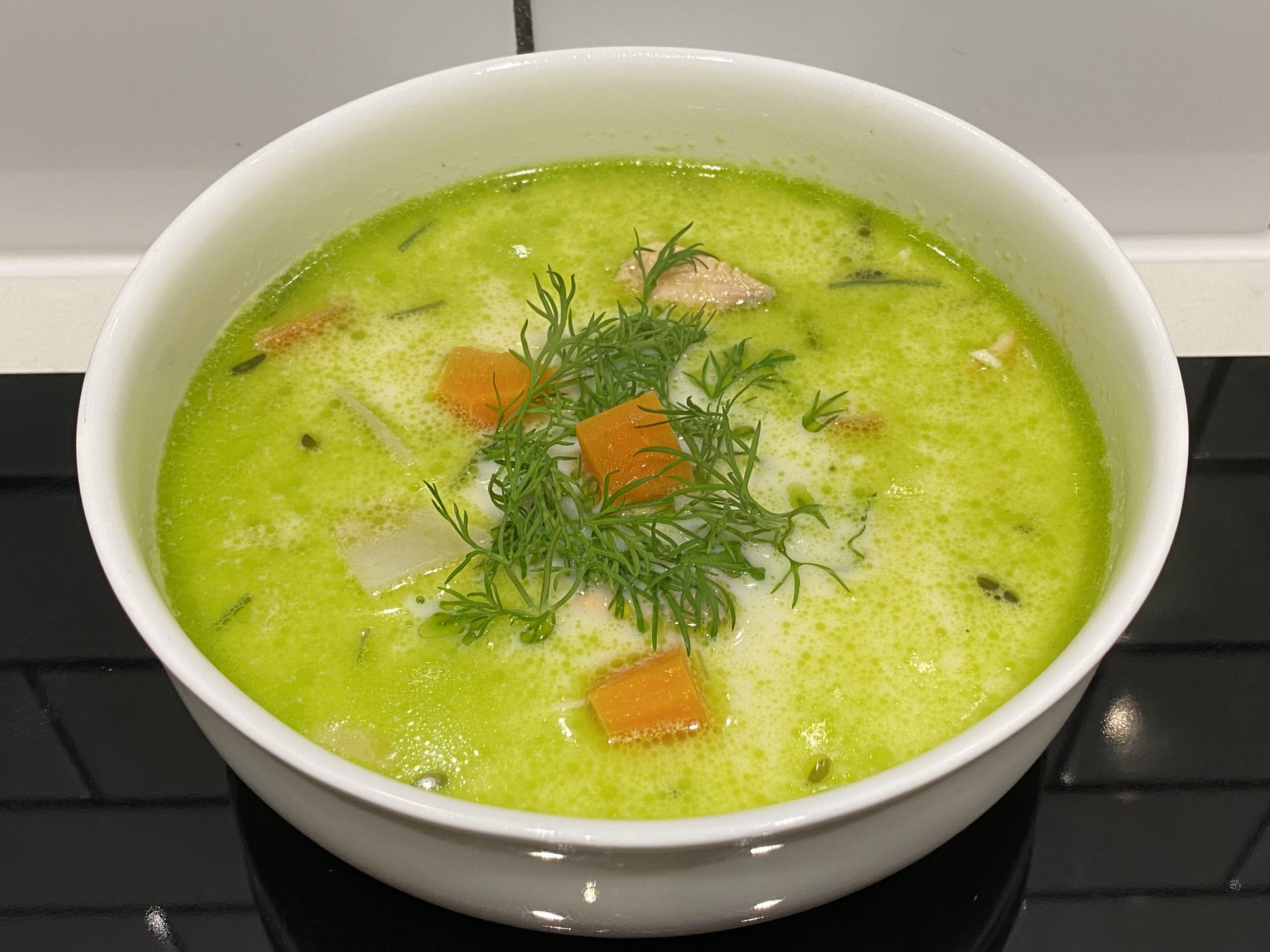 Faroe Islands- Fish Soup Recipe - Where in the World is Lianna