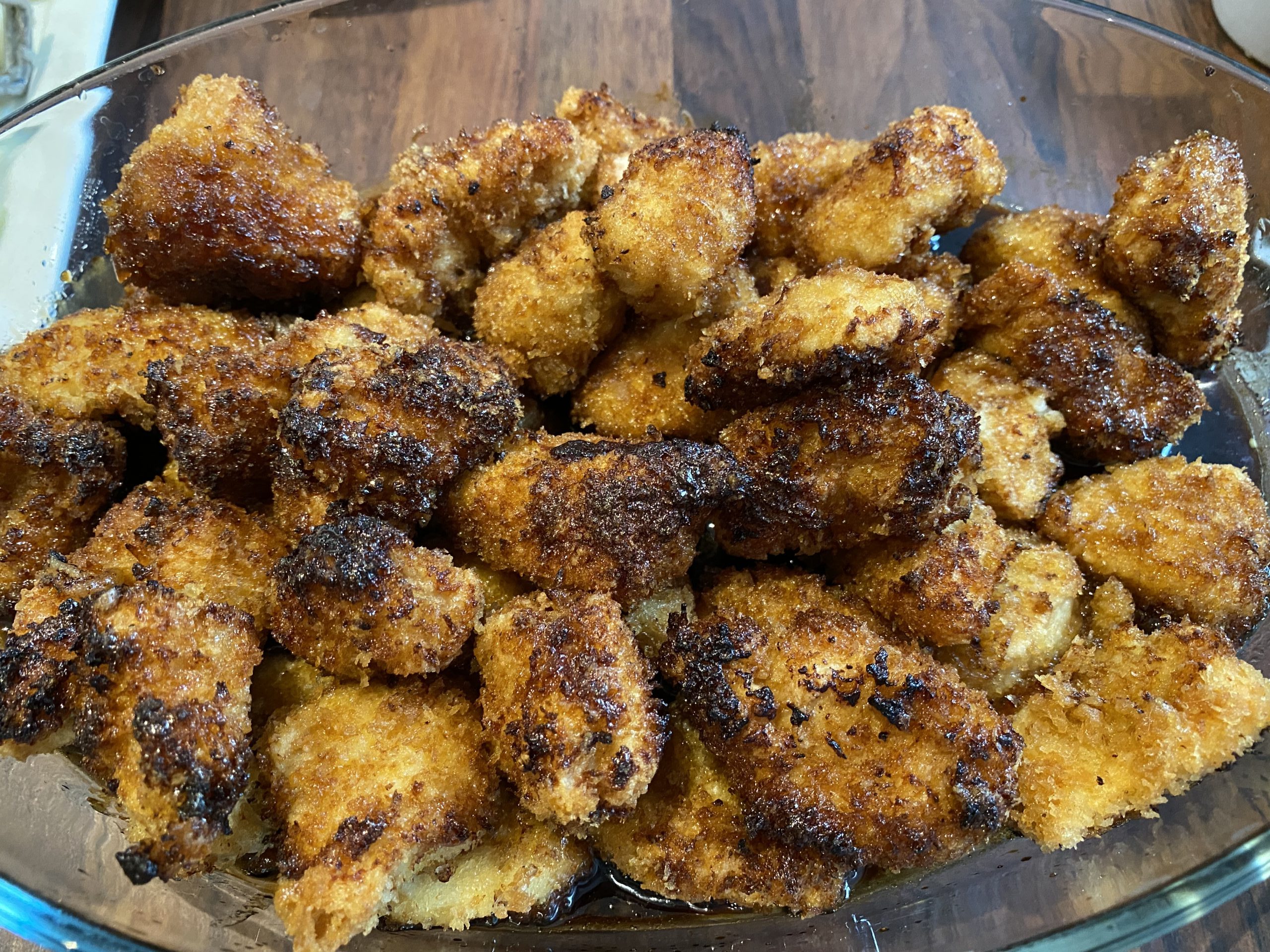 Japan- Panko Chicken Recipe - Where in the World is Lianna