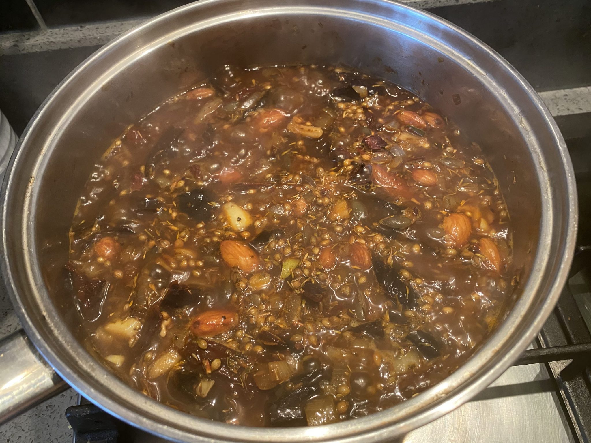 Mexico- Mole Recipe - Where in the World is Lianna