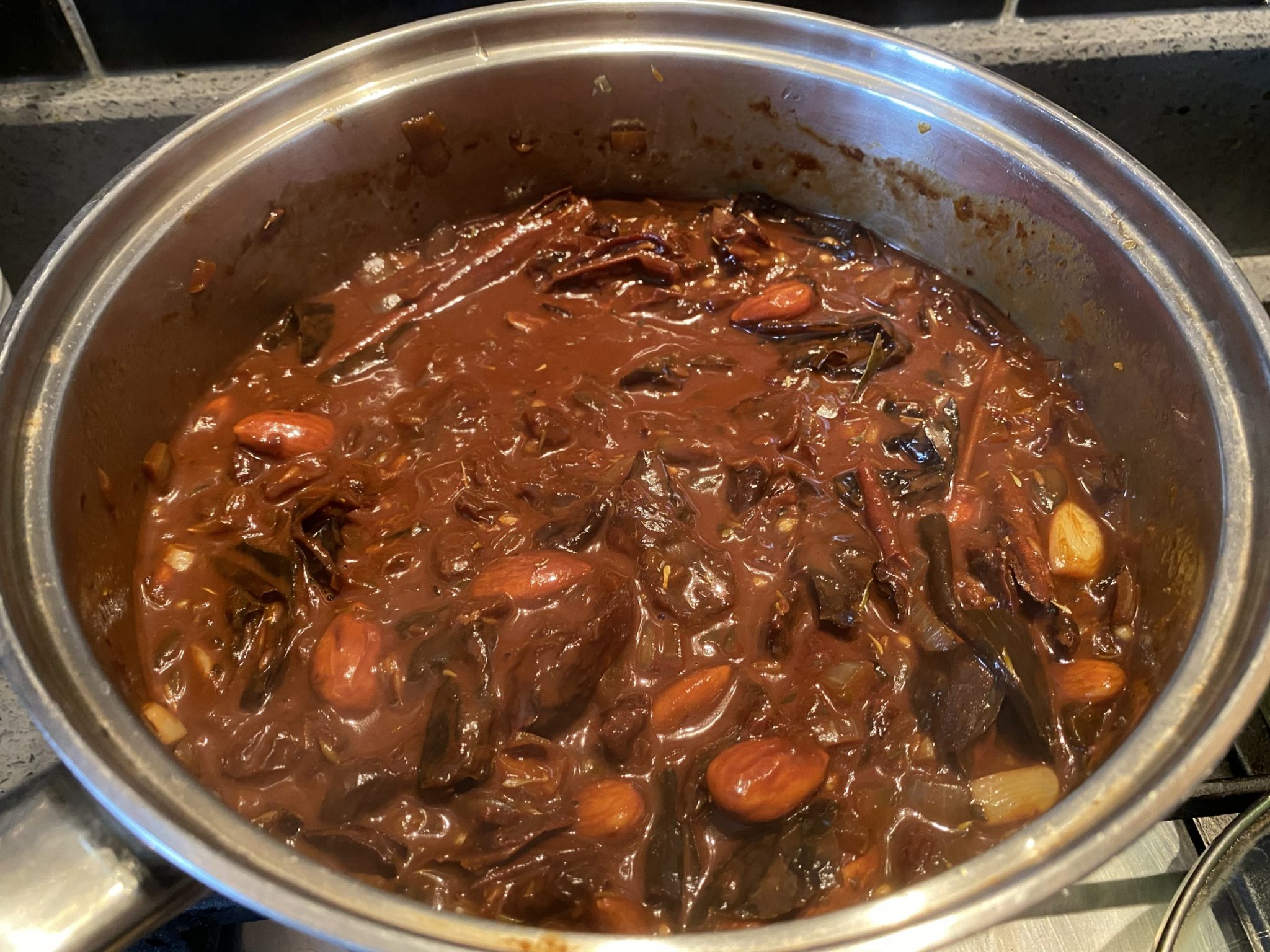Mexico- Mole Recipe - Where in the World is Lianna