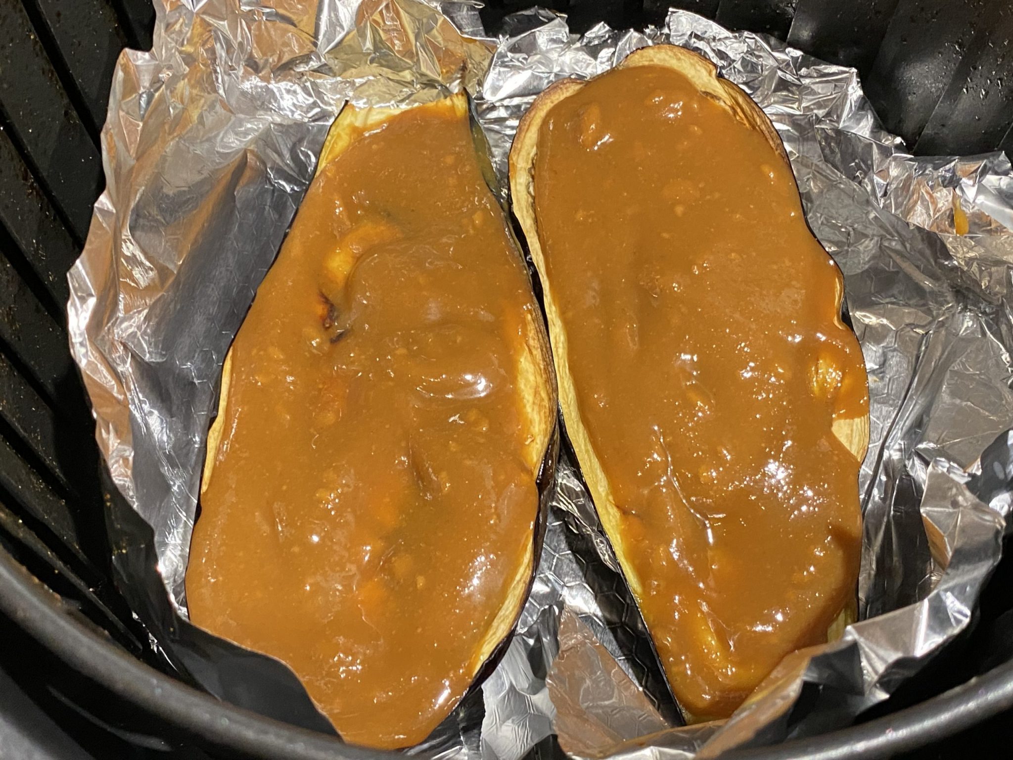 Japan- Nasu Dengaku Recipe - Where in the World is Lianna