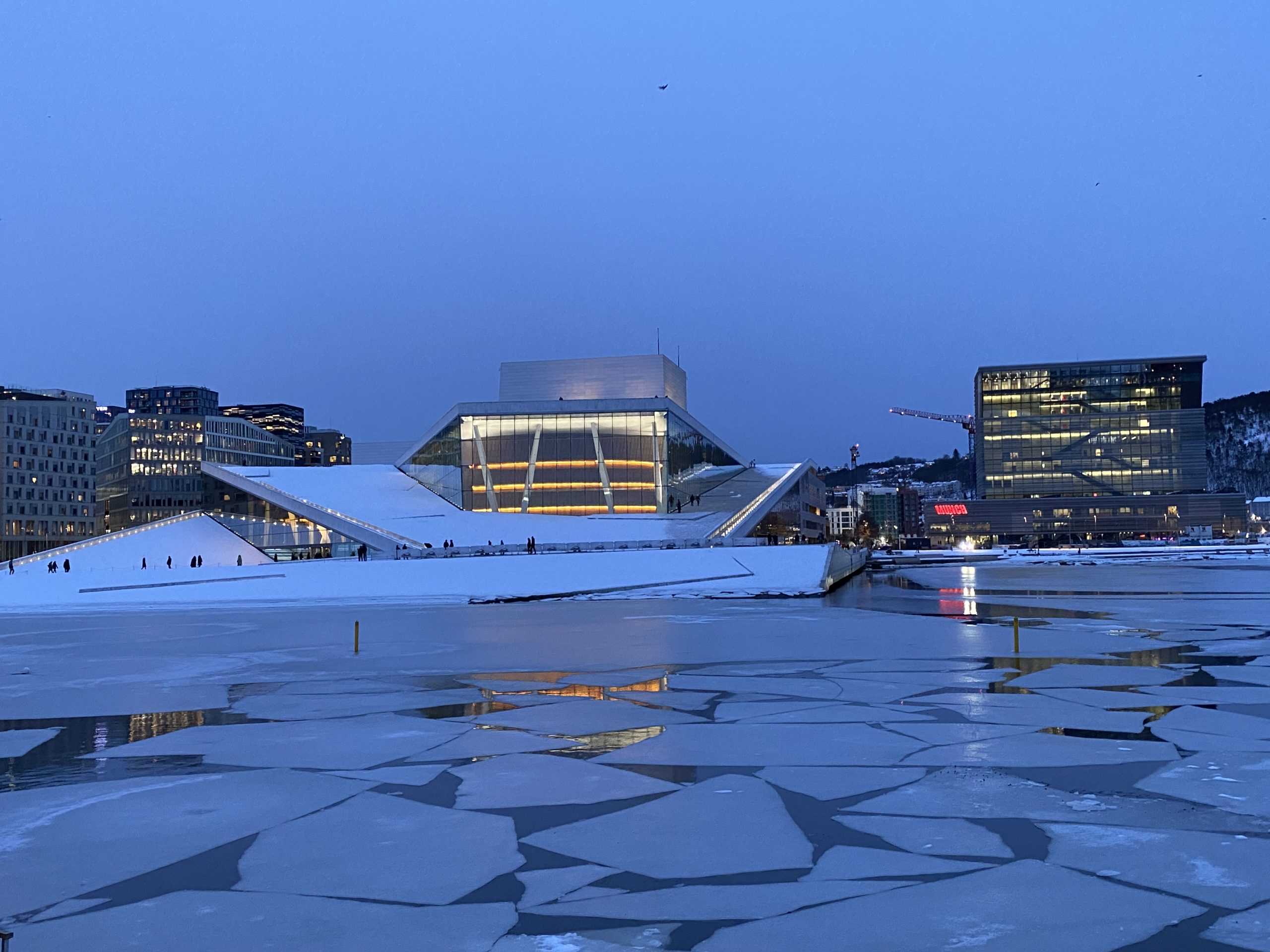 Travel to Oslo - Where in the World is Lianna