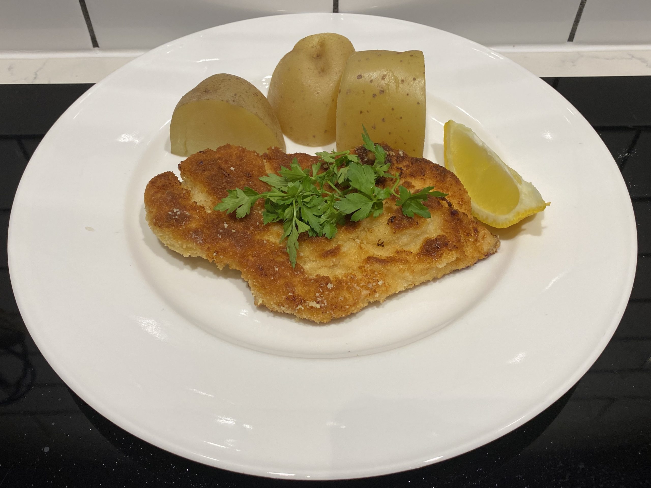Liechtenstein- Schnitzel Recipe - Where in the World is Lianna