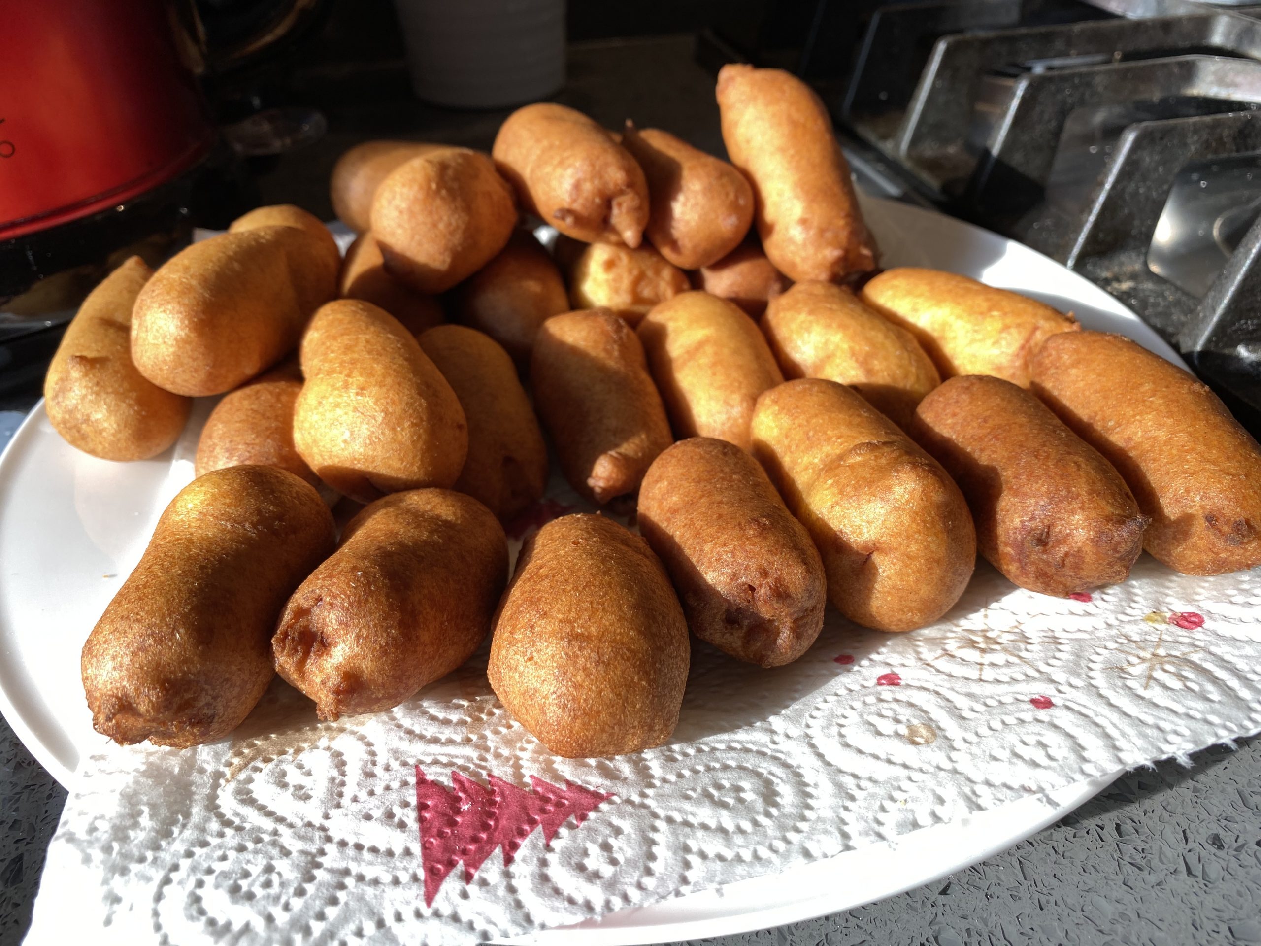 USA- Corn Dogs Recipe - Where in the World is Lianna
