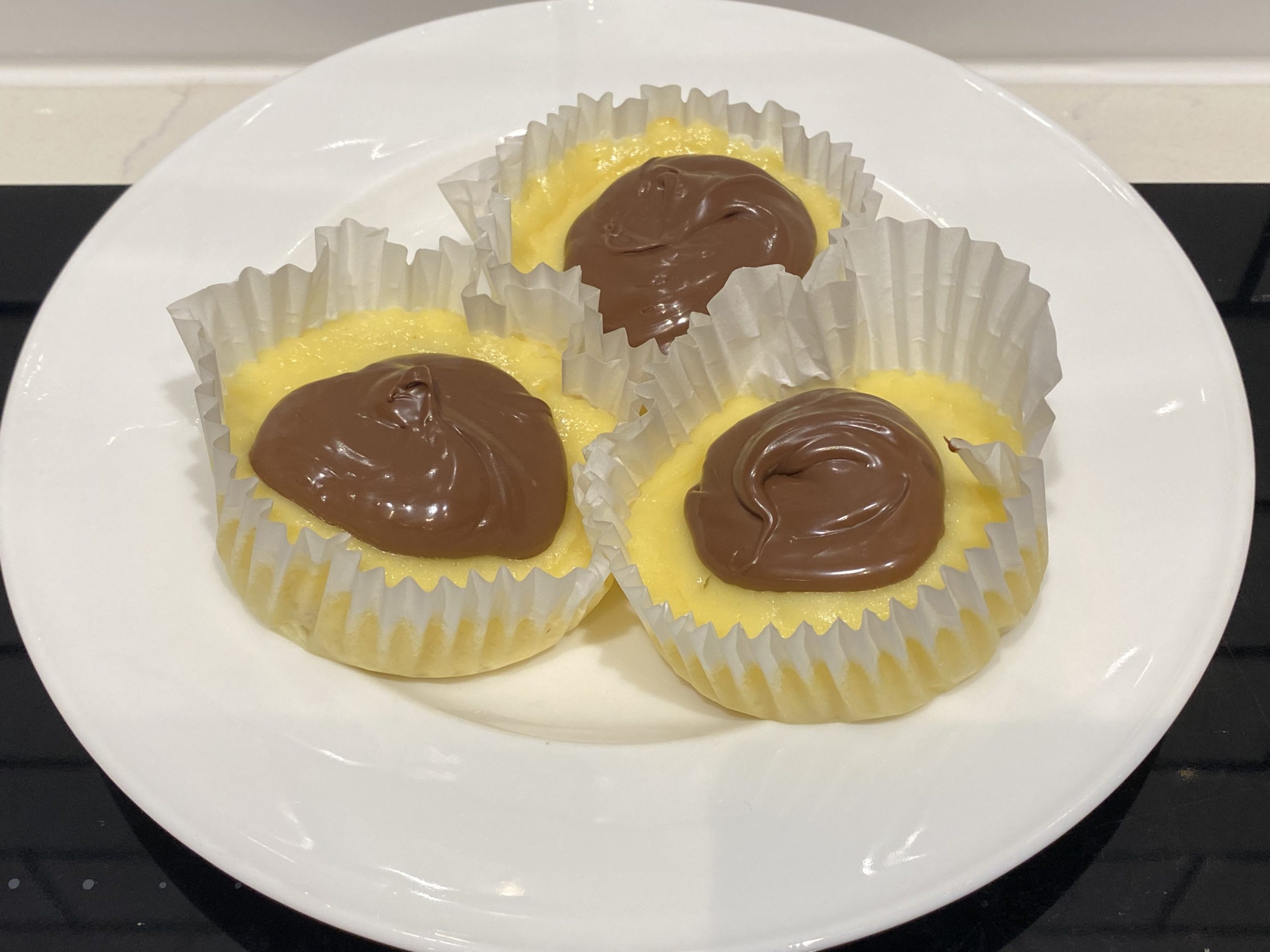 USA- Mini Cheesecakes Recipe - Where in the World is Lianna
