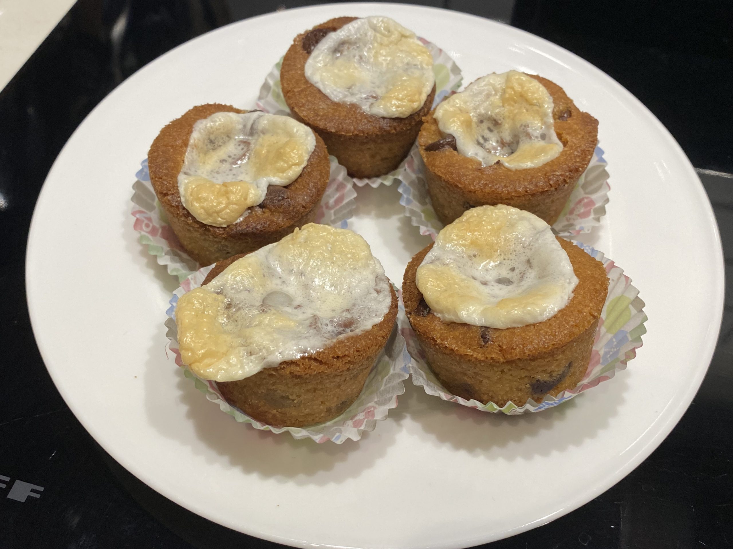 USA- Smores Cookies Recipe - Where in the World is Lianna