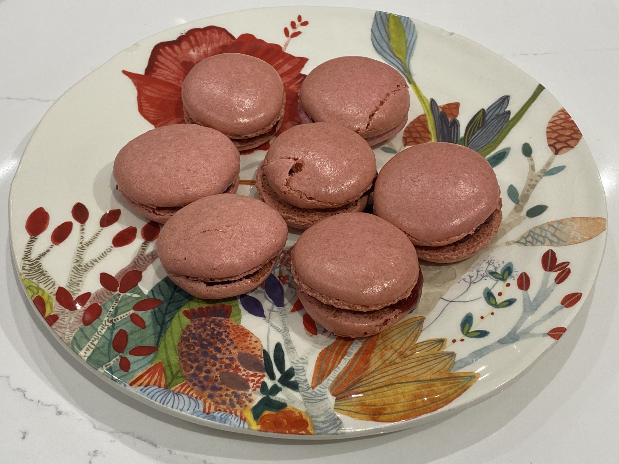 France- Macarons Recipe - Where in the World is Lianna