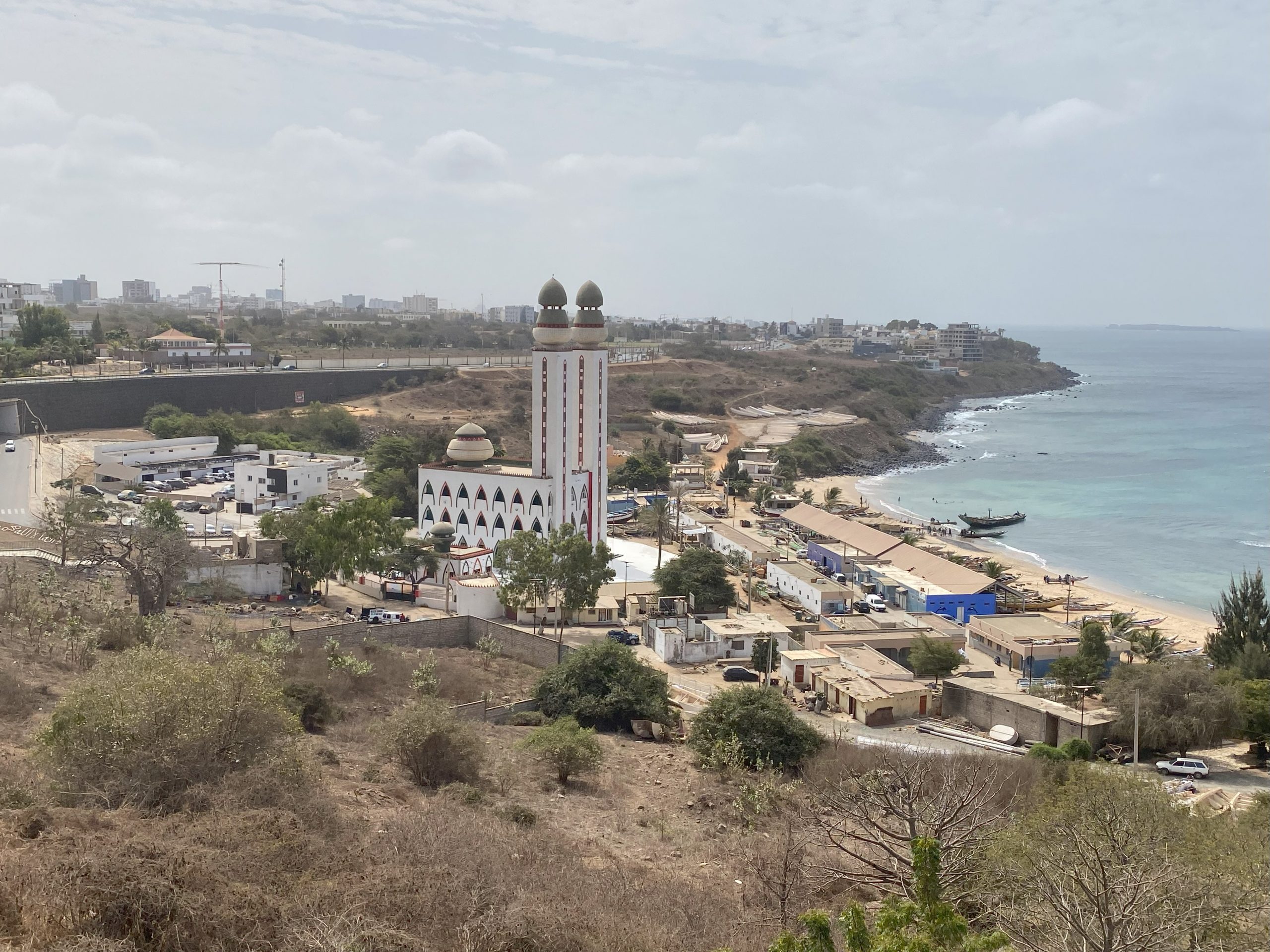 Travel to Dakar - Where in the World is Lianna