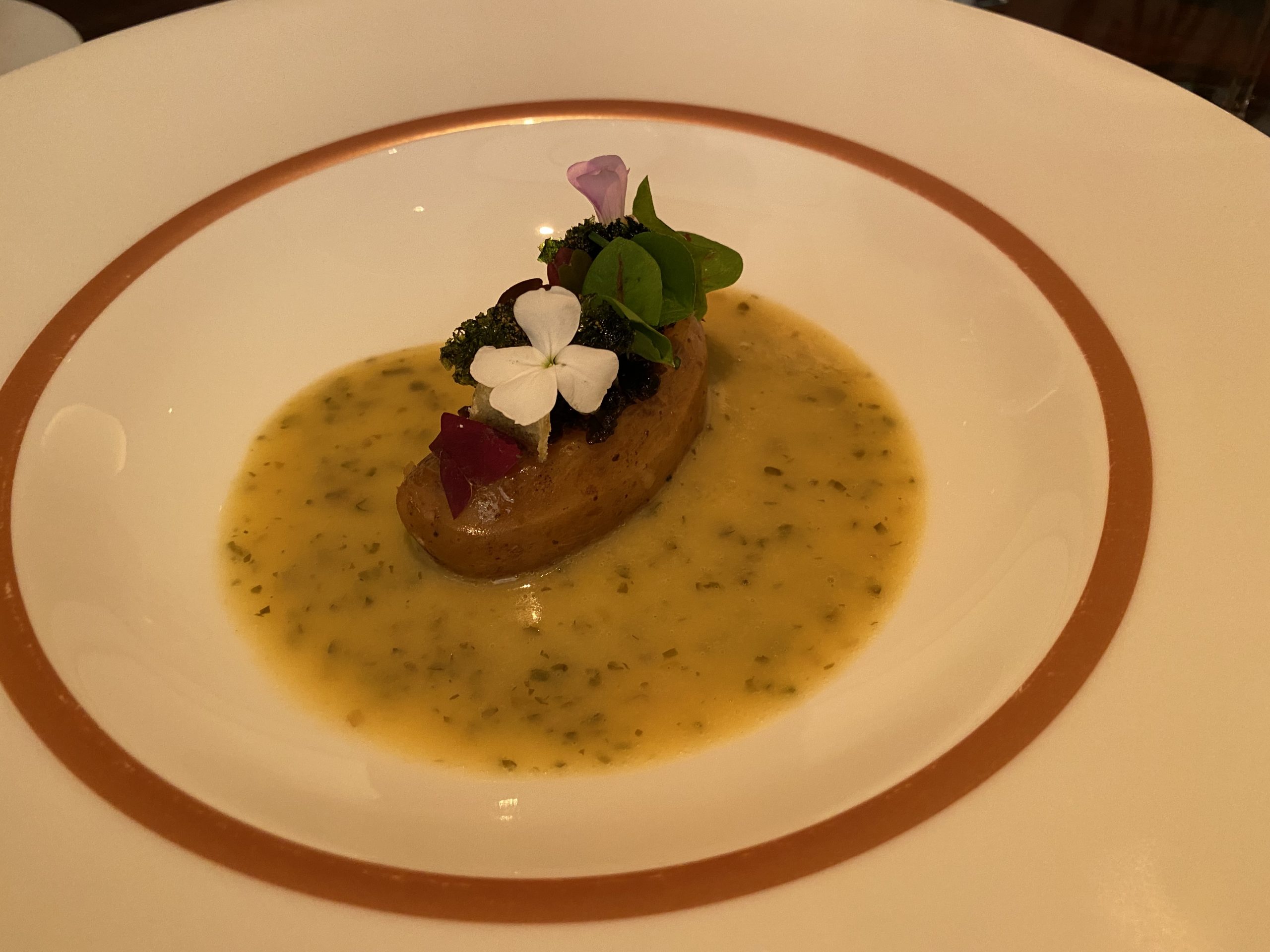Making Clare Smyth Recipes - Where in the World is Lianna