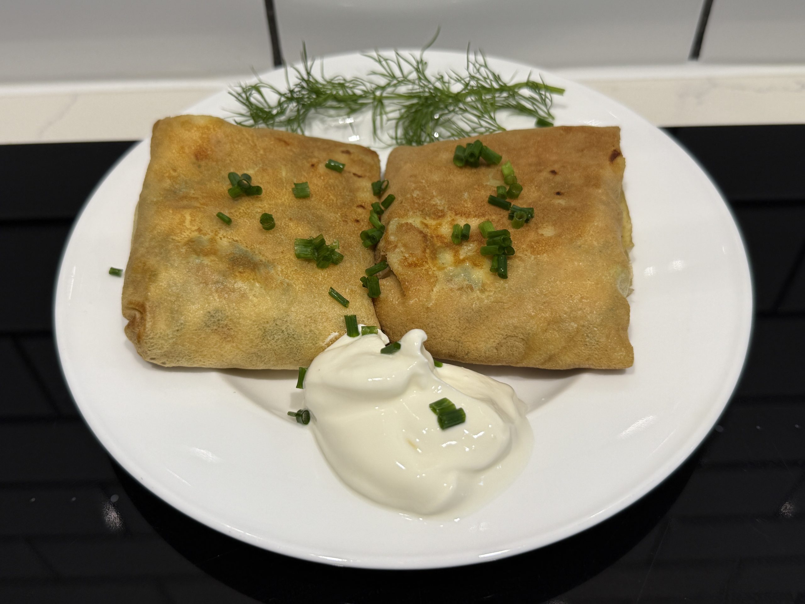 Russia- Blinchik Recipe - Where in the World is Lianna